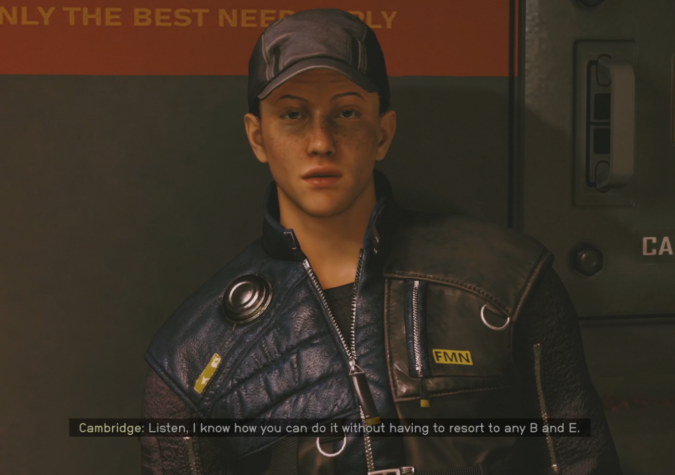 Delivering Devils - UC Vanguard - Faction Mission - Starfield - Bethesda Support