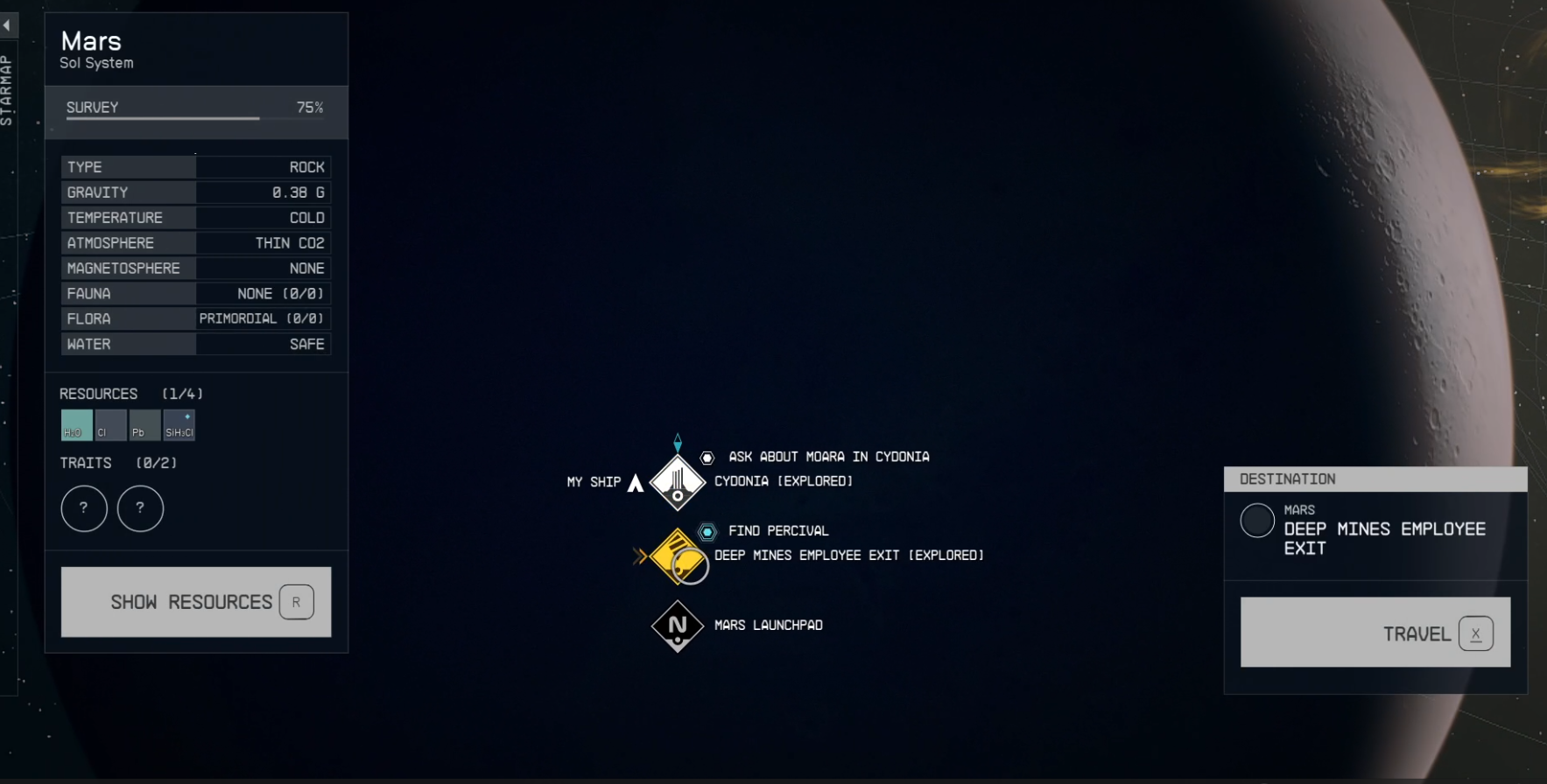 Delivering Devils - UC Vanguard - Faction Mission - Starfield - Bethesda Support