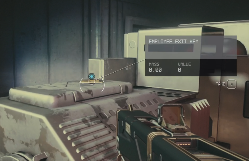 Delivering Devils - UC Vanguard - Faction Mission - Starfield ...