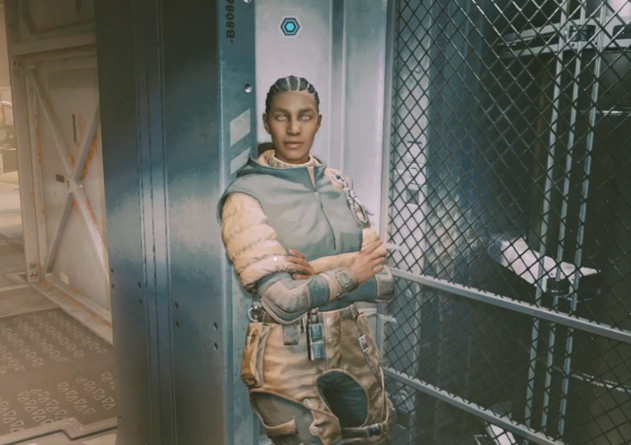 Delivering Devils - UC Vanguard - Faction Mission - Starfield ...