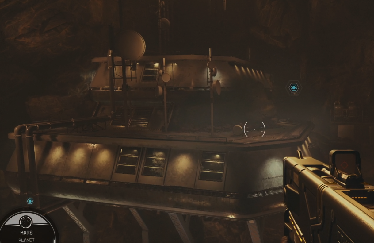 Delivering Devils - UC Vanguard - Faction Mission - Starfield - Bethesda Support