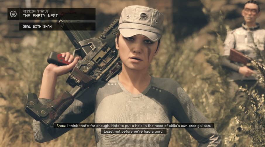 Empty Nest - Main Mission - Starfield - Bethesda Support