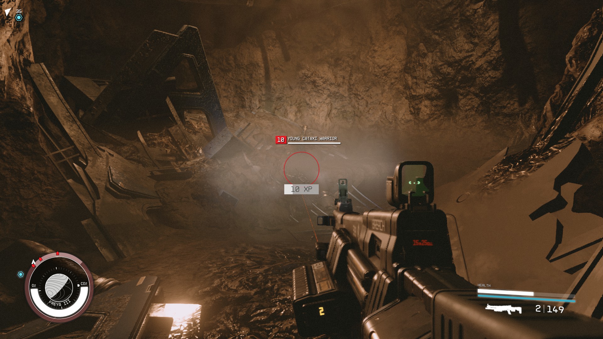 Entangled - Main Mission - Starfield - Bethesda Support