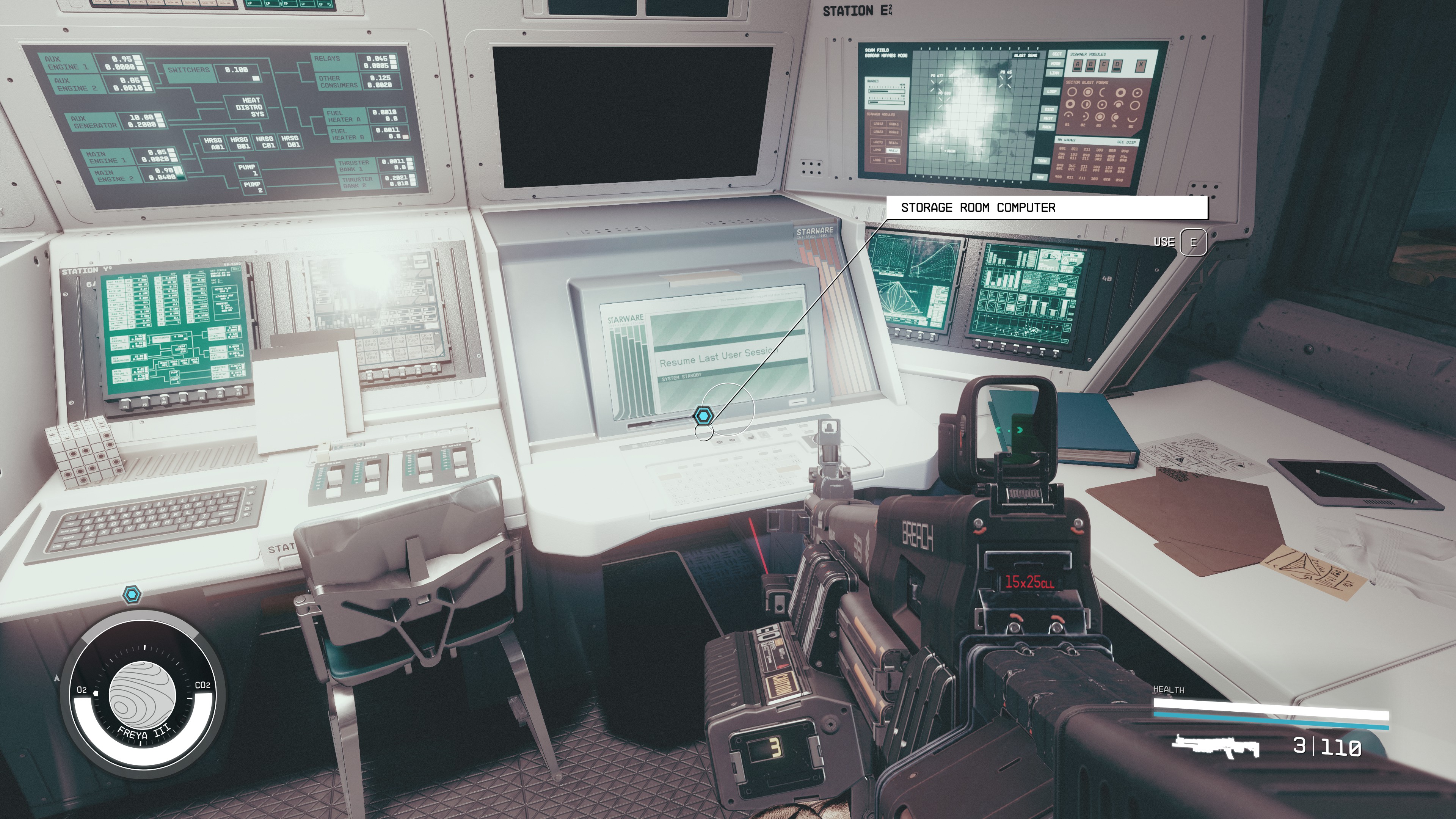 Entangled - Main Mission - Starfield - Bethesda Support