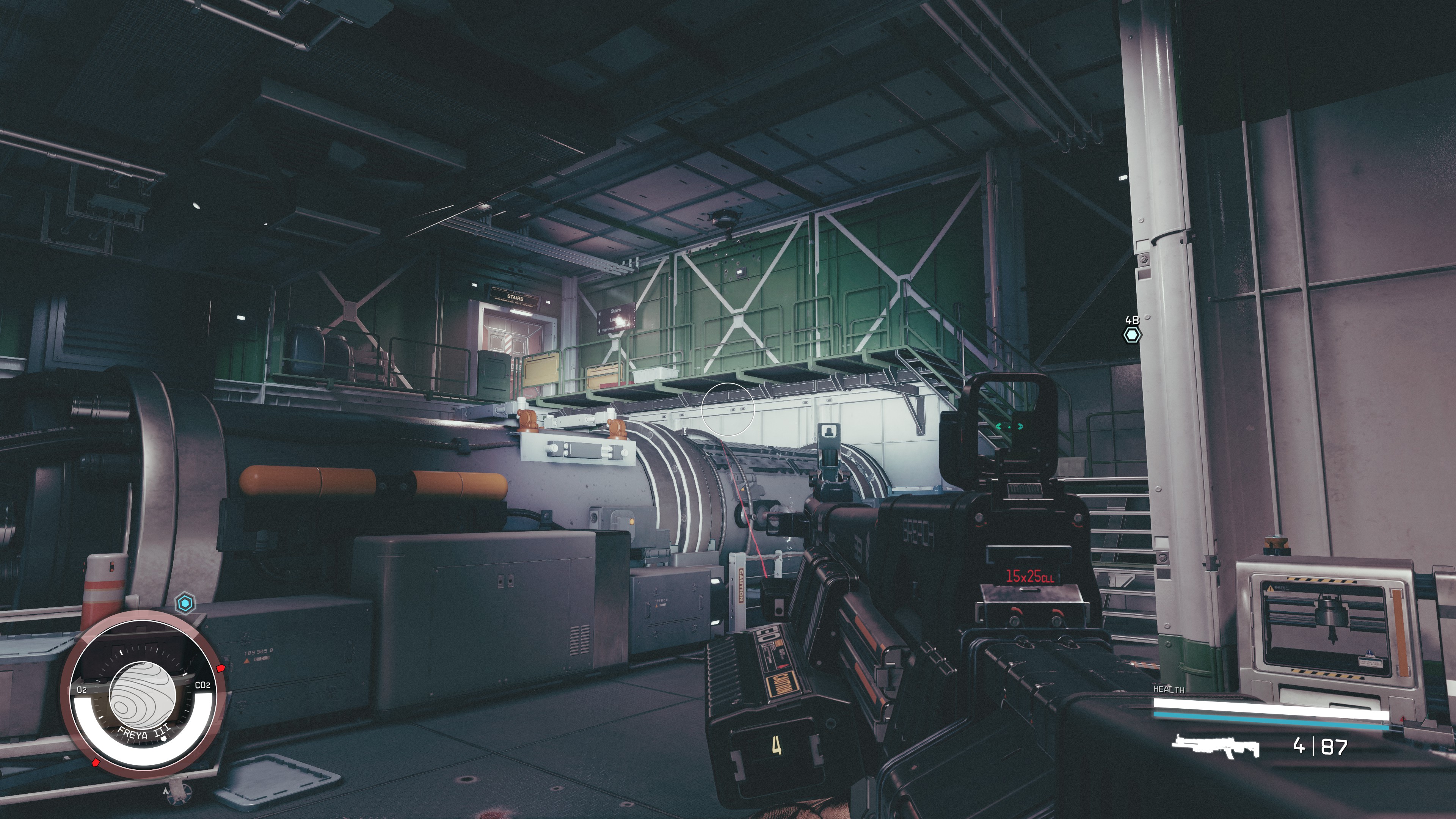 Entangled - Main Mission - Starfield - Bethesda Support