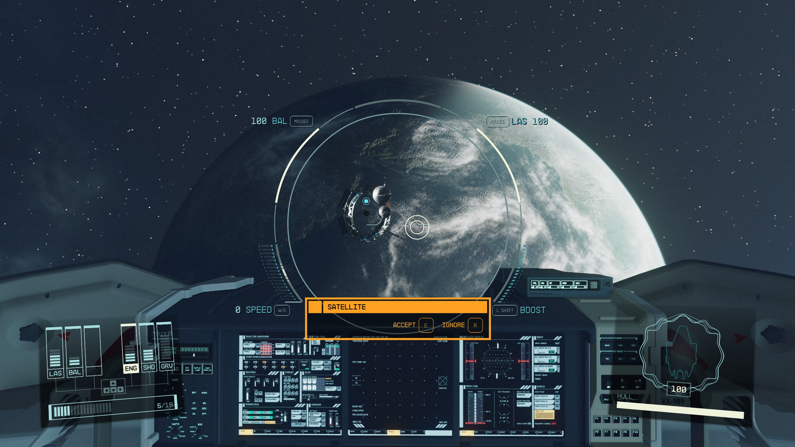 Entangled - Main Mission - Starfield - Bethesda Support