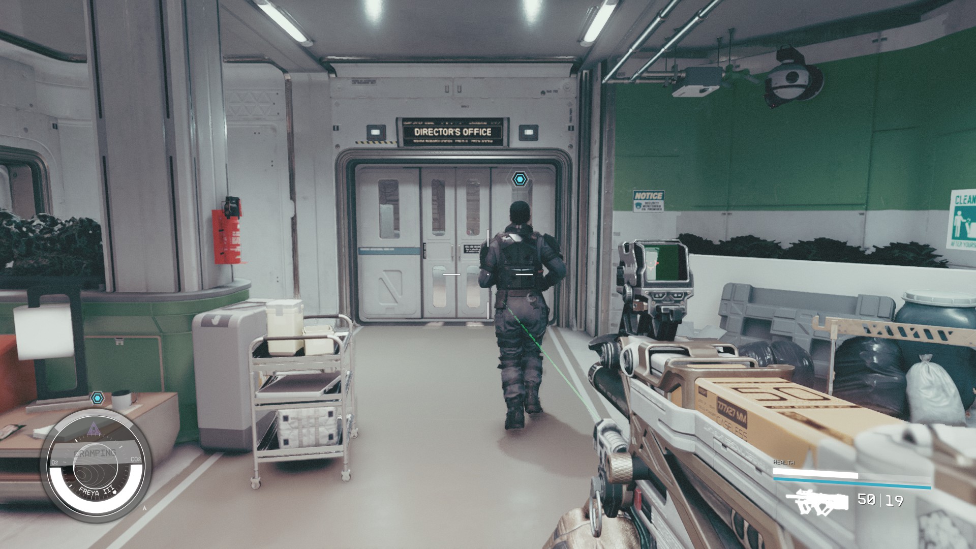 Entangled - Main Mission - Starfield - Bethesda Support