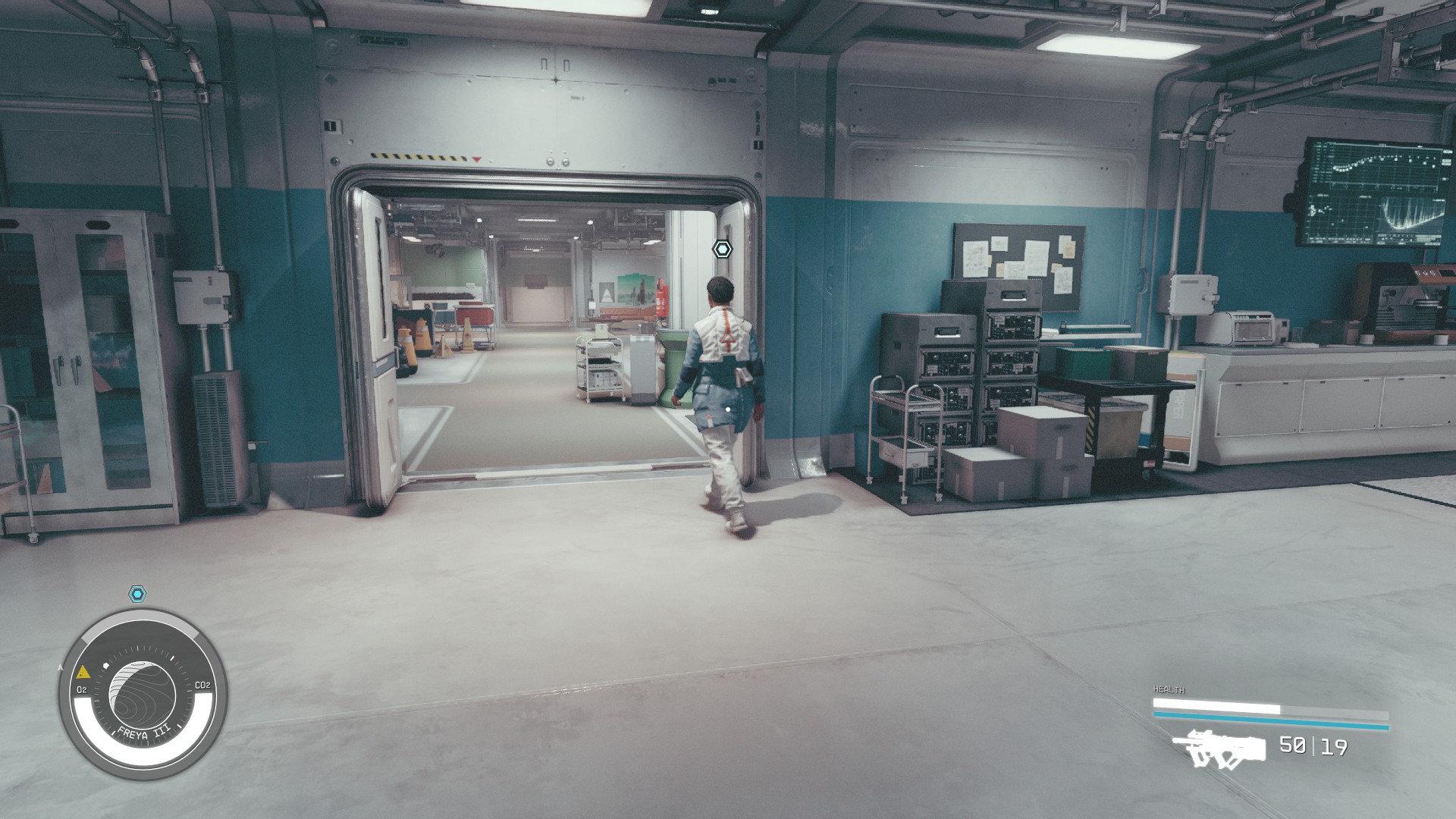 Entangled - Main Mission - Starfield - Bethesda Support