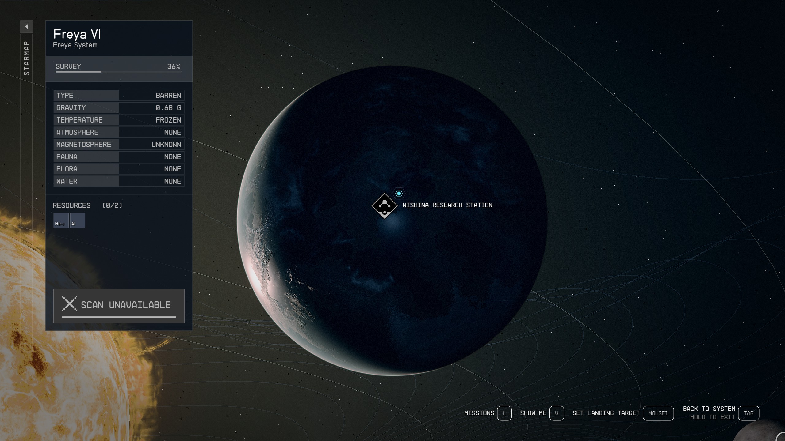Entangled - Main Mission - Starfield - Bethesda Support