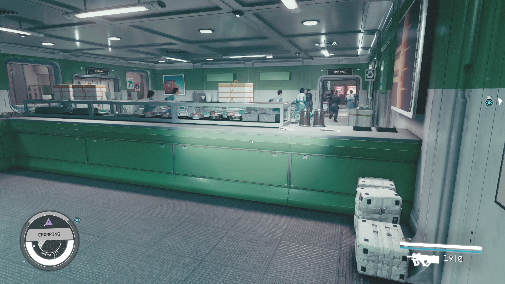 Entangled - Main Mission - Starfield - Bethesda Support
