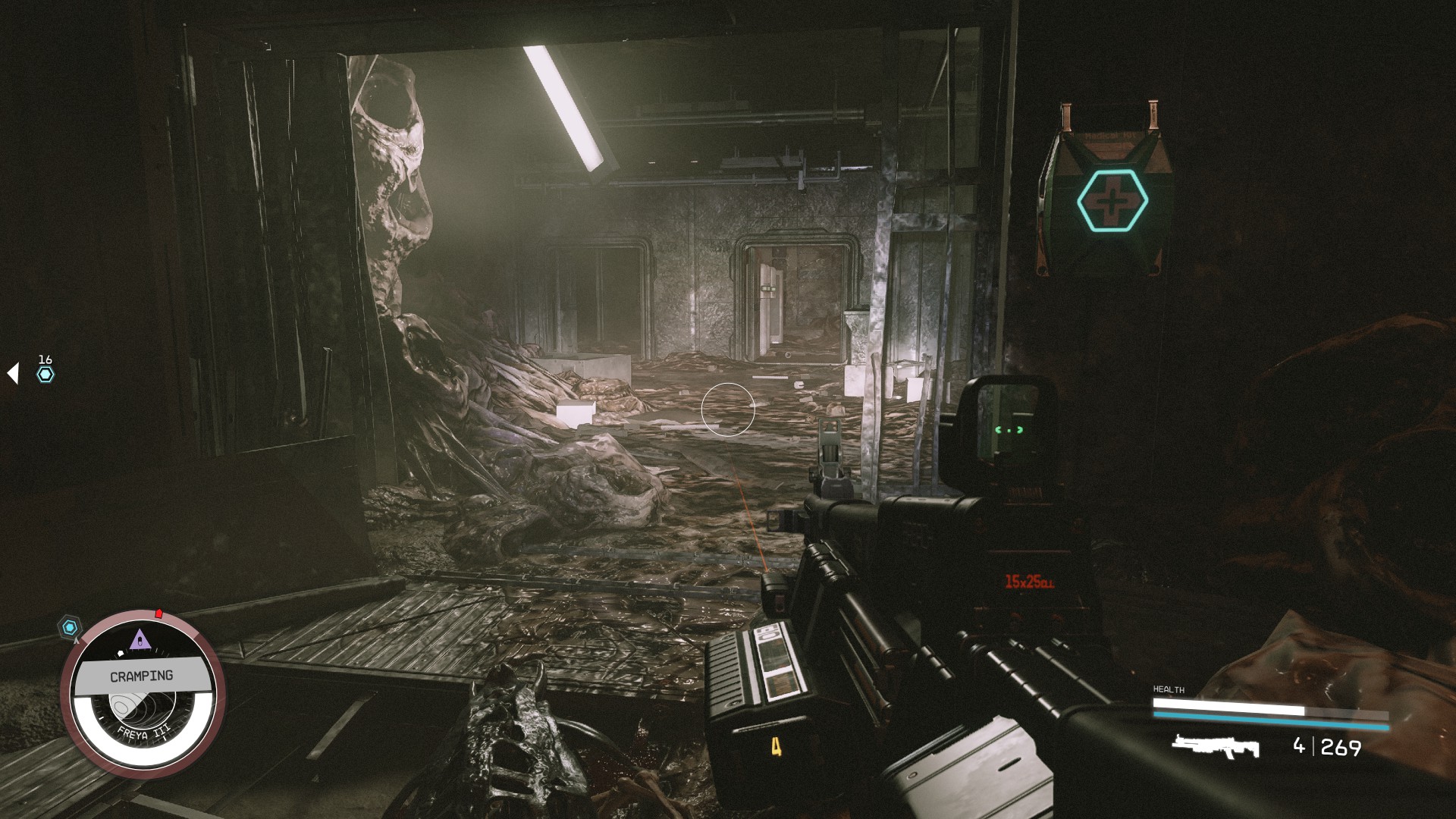 Entangled - Main Mission - Starfield - Bethesda Support