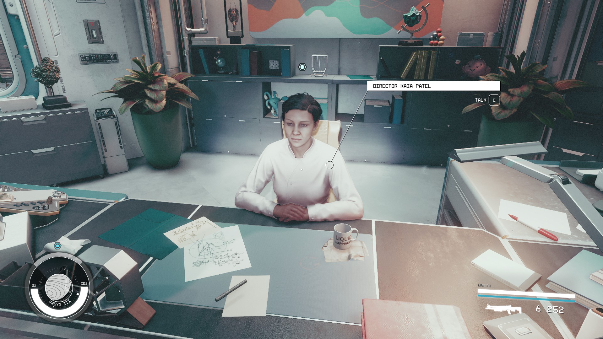 Entangled - Main Mission - Starfield - Bethesda Support