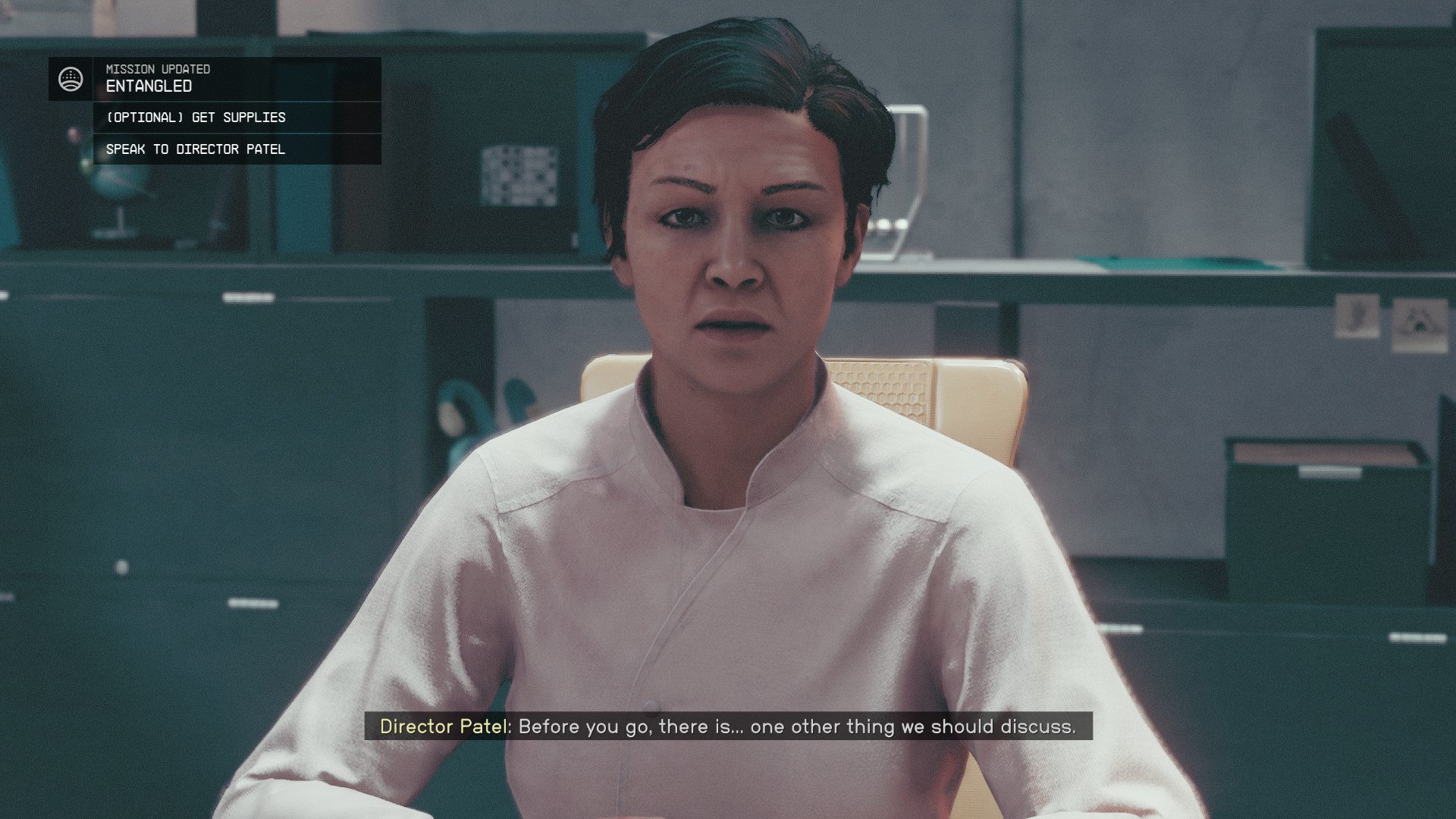 Entangled - Main Mission - Starfield - Bethesda Support