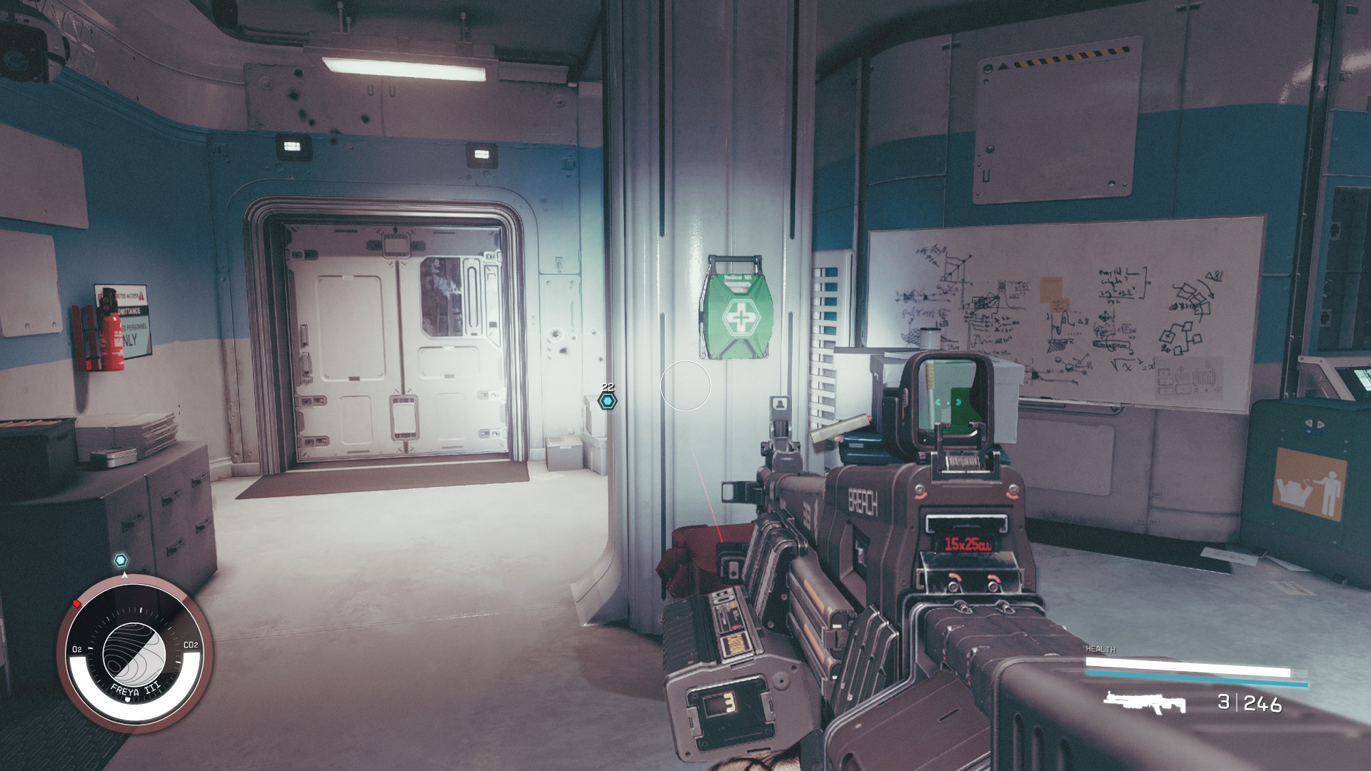 Entangled - Main Mission - Starfield - Bethesda Support