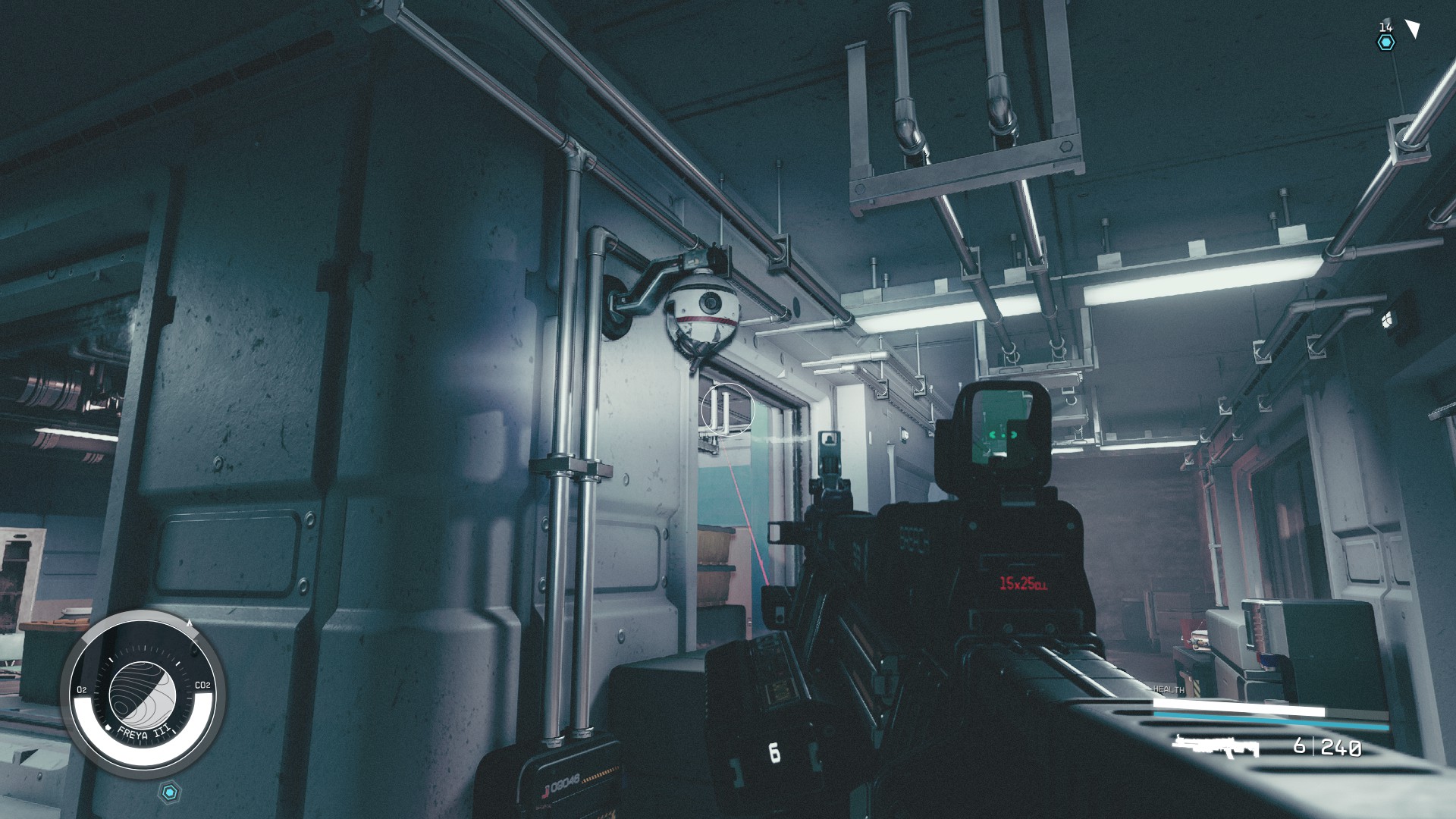 Entangled - Main Mission - Starfield - Bethesda Support