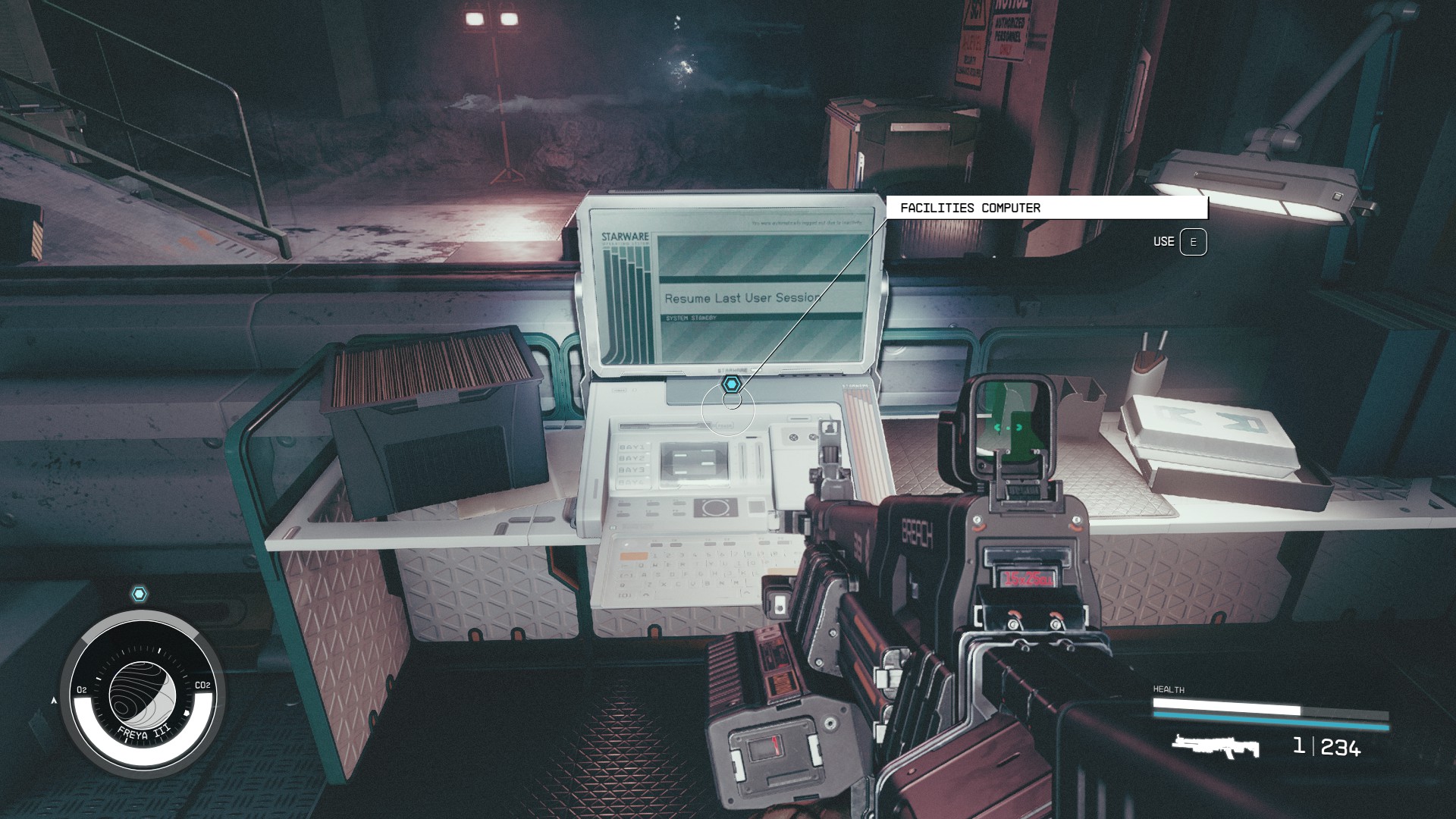 Entangled - Main Mission - Starfield - Bethesda Support