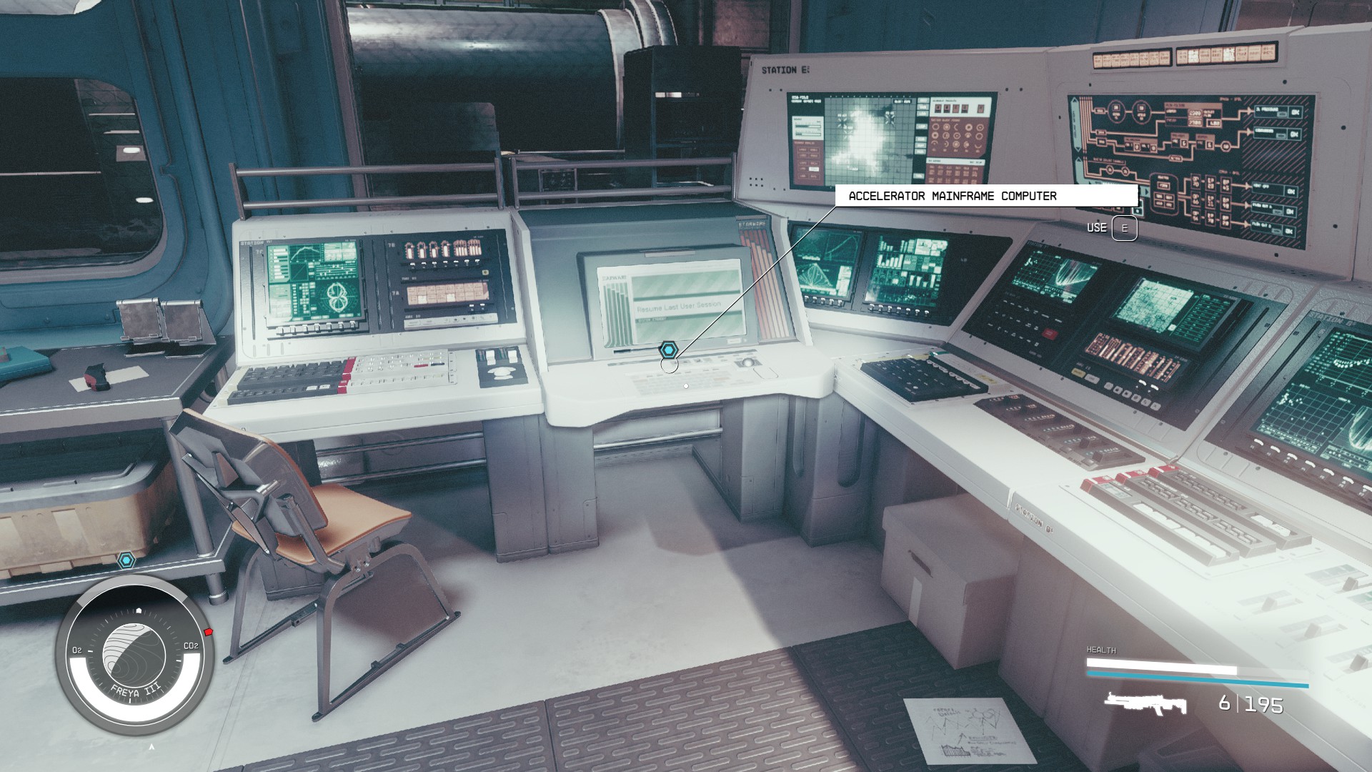 Entangled - Main Mission - Starfield - Bethesda Support