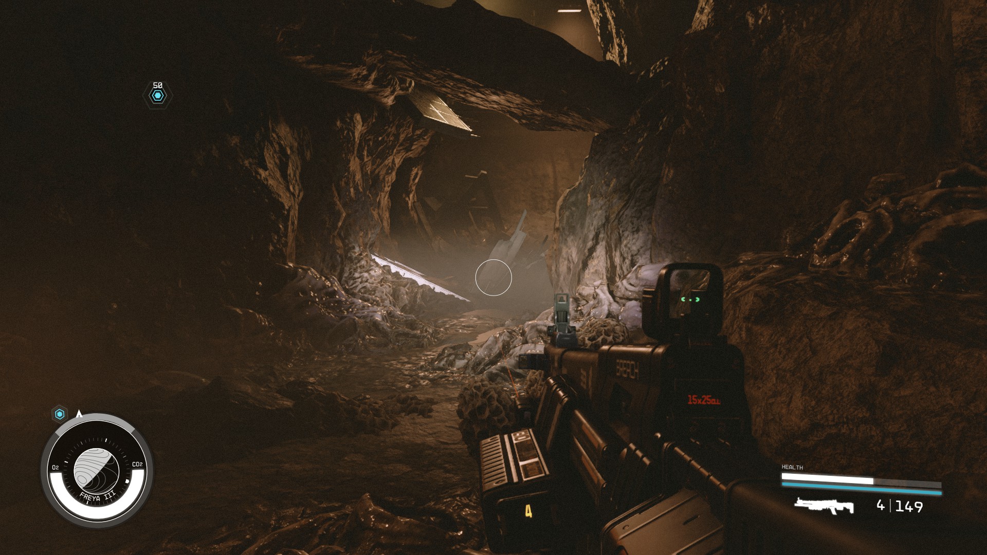 Entangled - Main Mission - Starfield - Bethesda Support