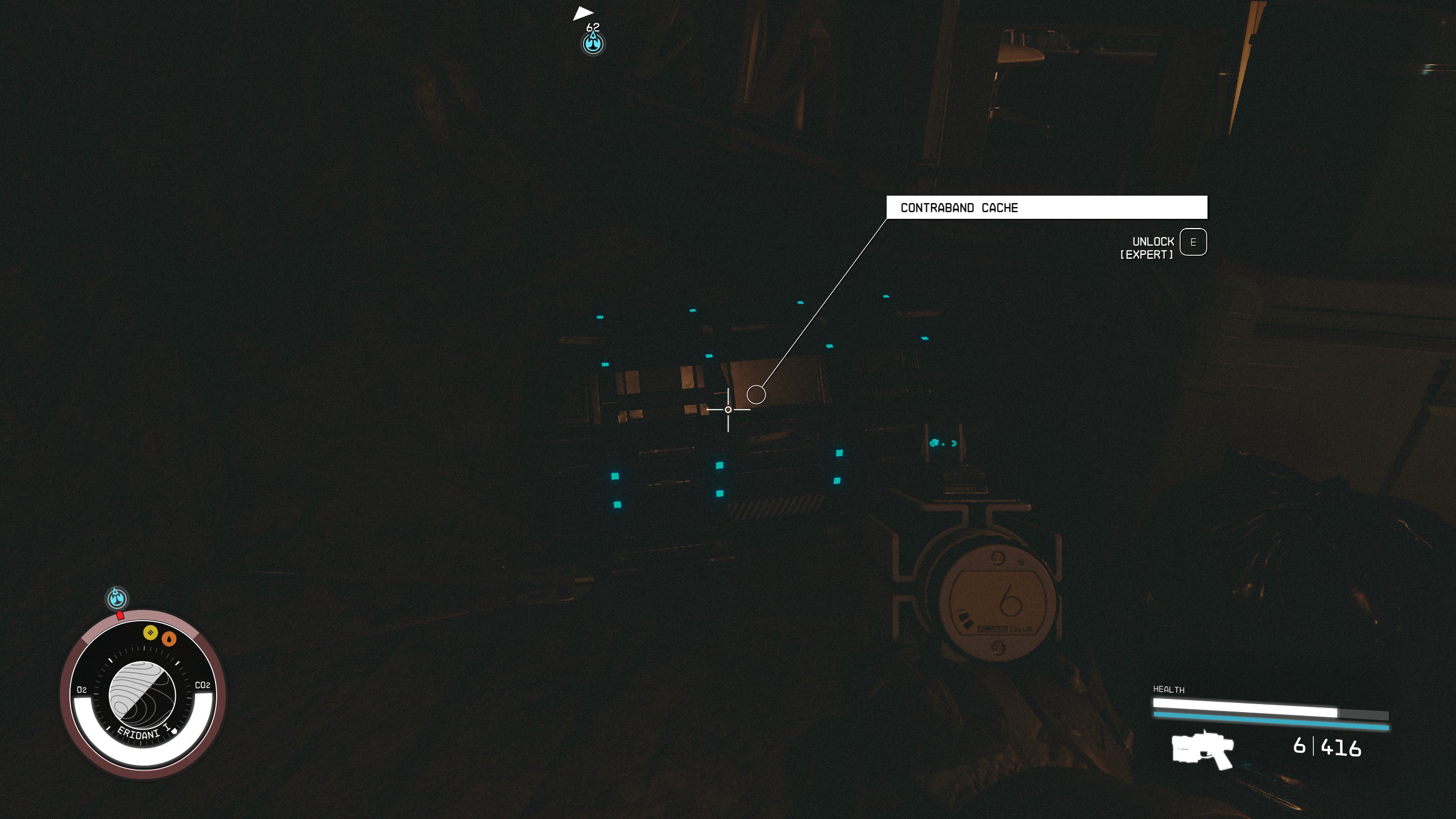 Further Into the Unknown - Main Mission - Starfield - Bethesda Support