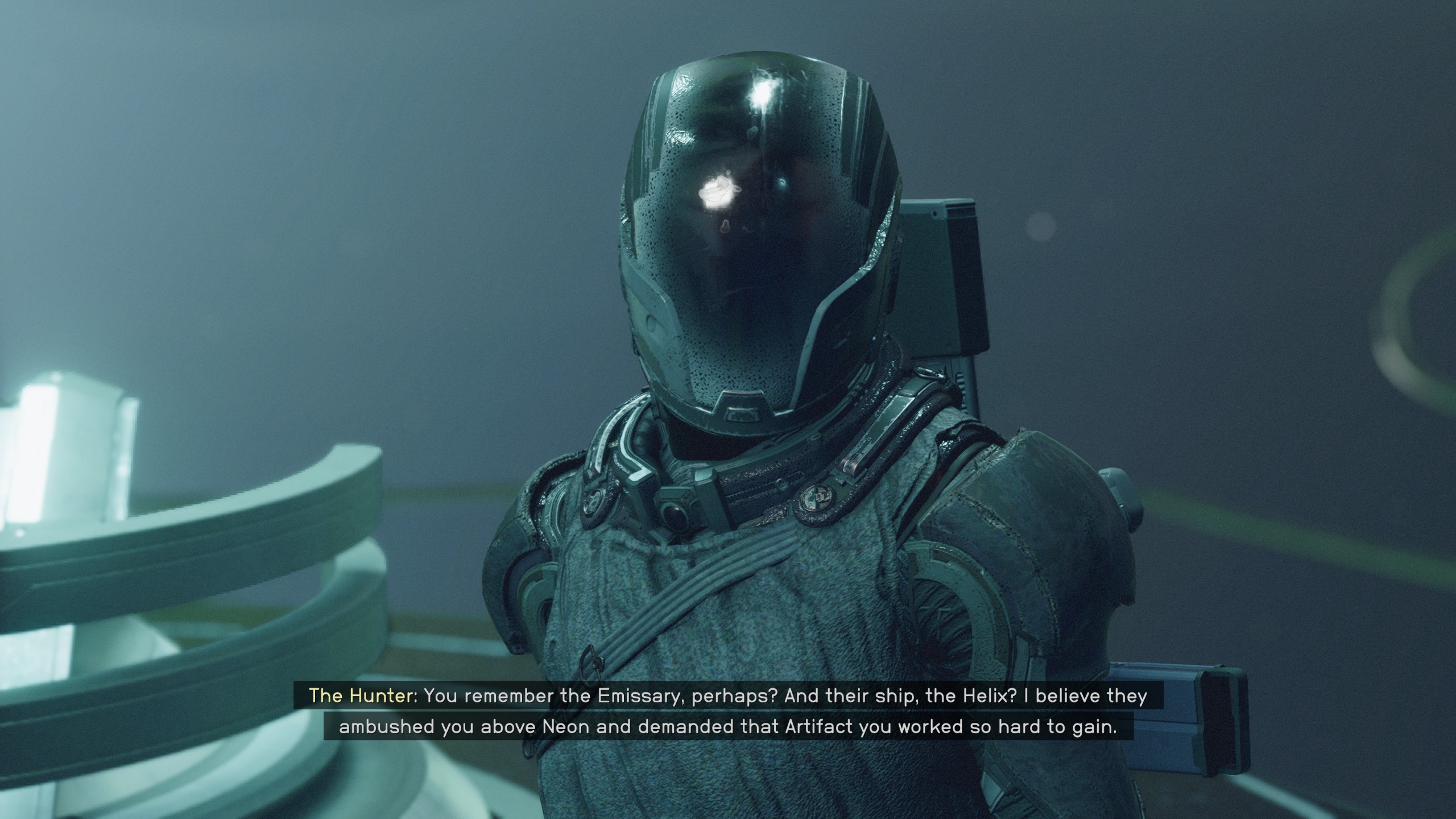 In Their Footsteps - Main Mission - Starfield - Bethesda Support