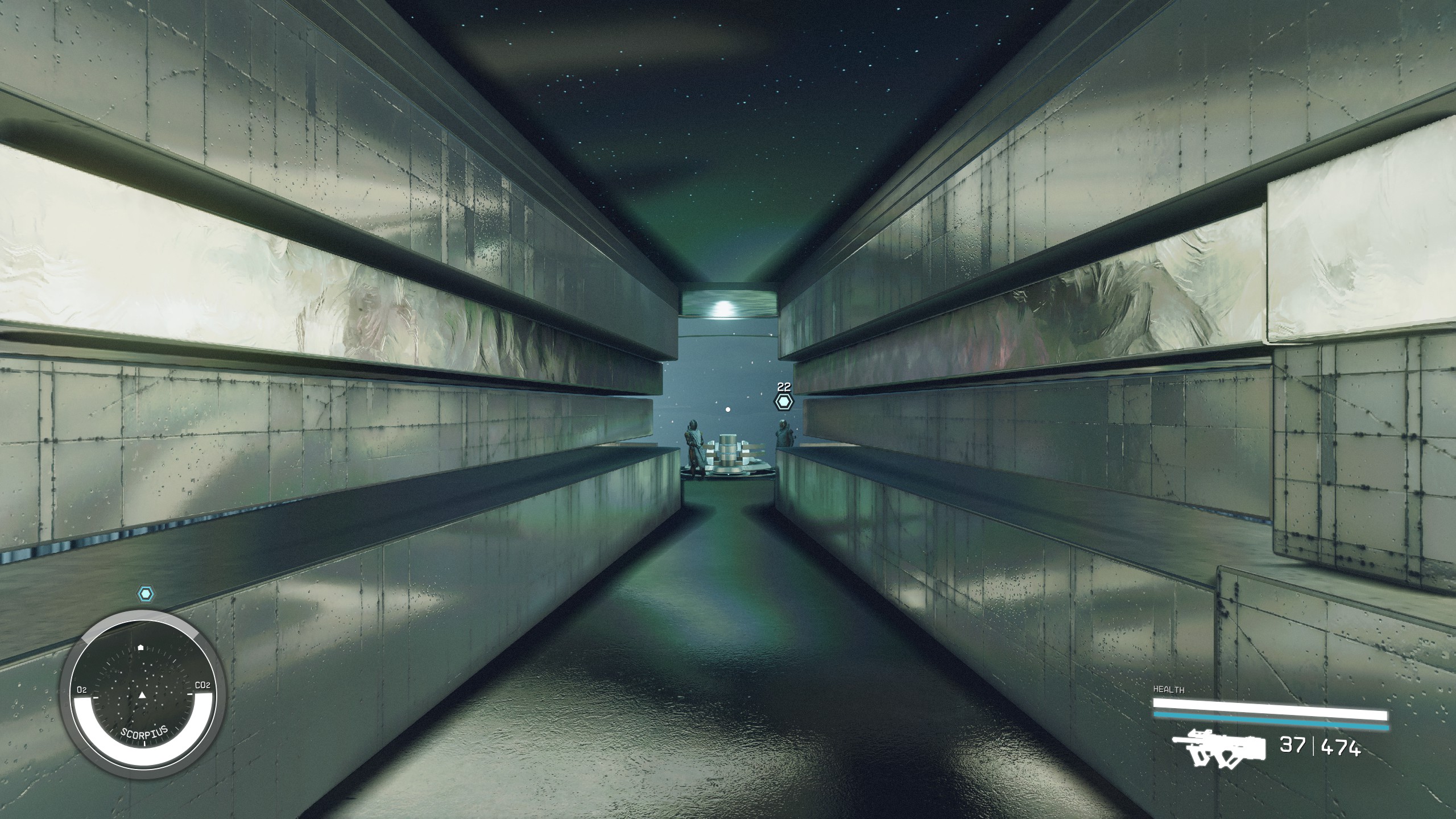 In Their Footsteps - Main Mission - Starfield - Bethesda Support