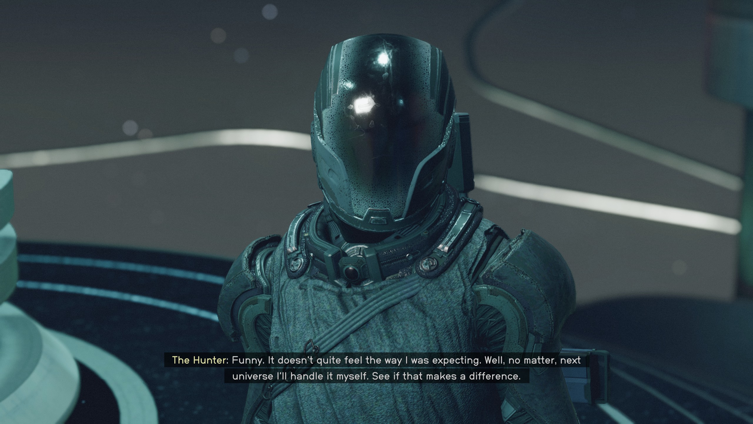 Infinity's End - Main Mission - Starfield - Bethesda Support