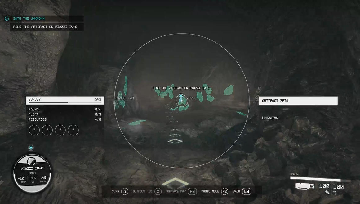 Into The Unknown - Main Mission - Starfield - Bethesda Support