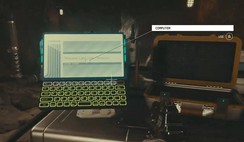 Into The Unknown - Main Mission - Starfield - Bethesda Support