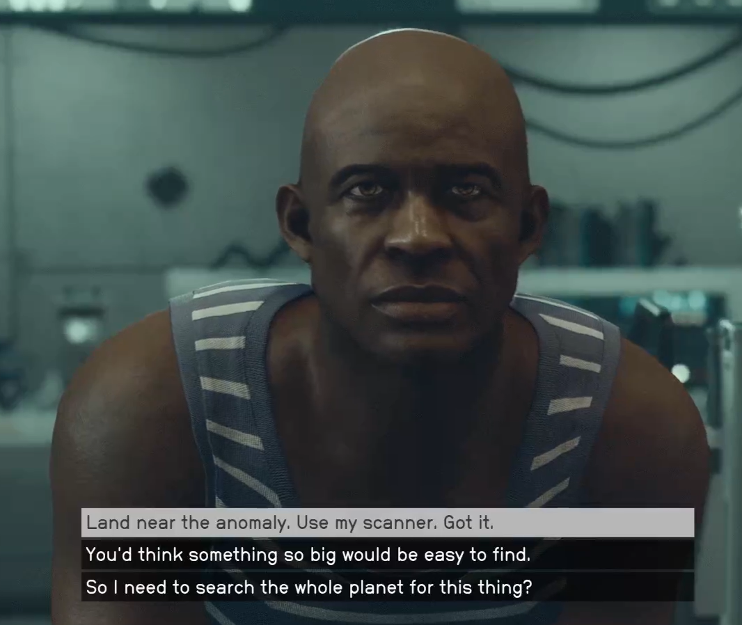 Into The Unknown - Main Mission - Starfield - Bethesda Support