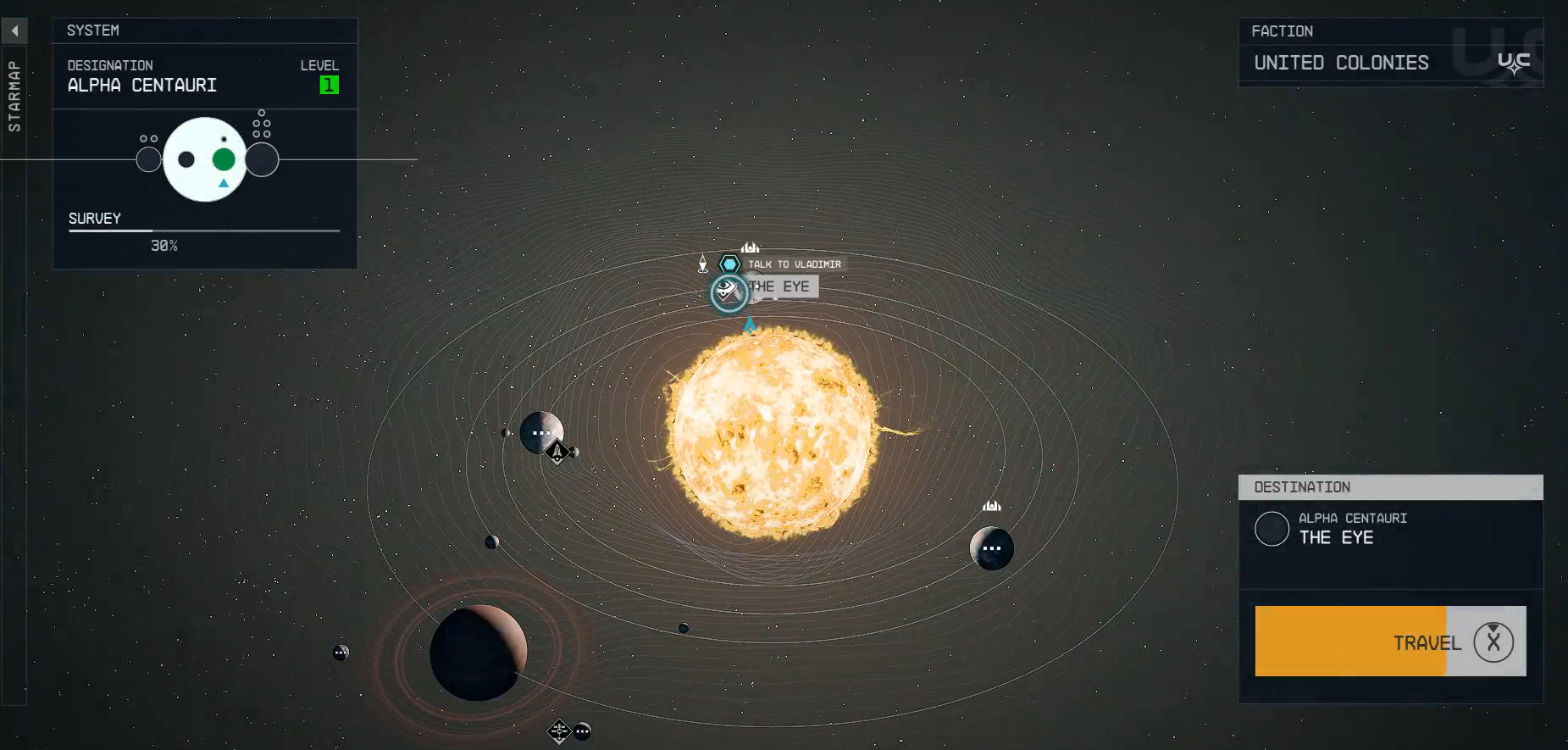 Into The Unknown - Main Mission - Starfield - Bethesda Support