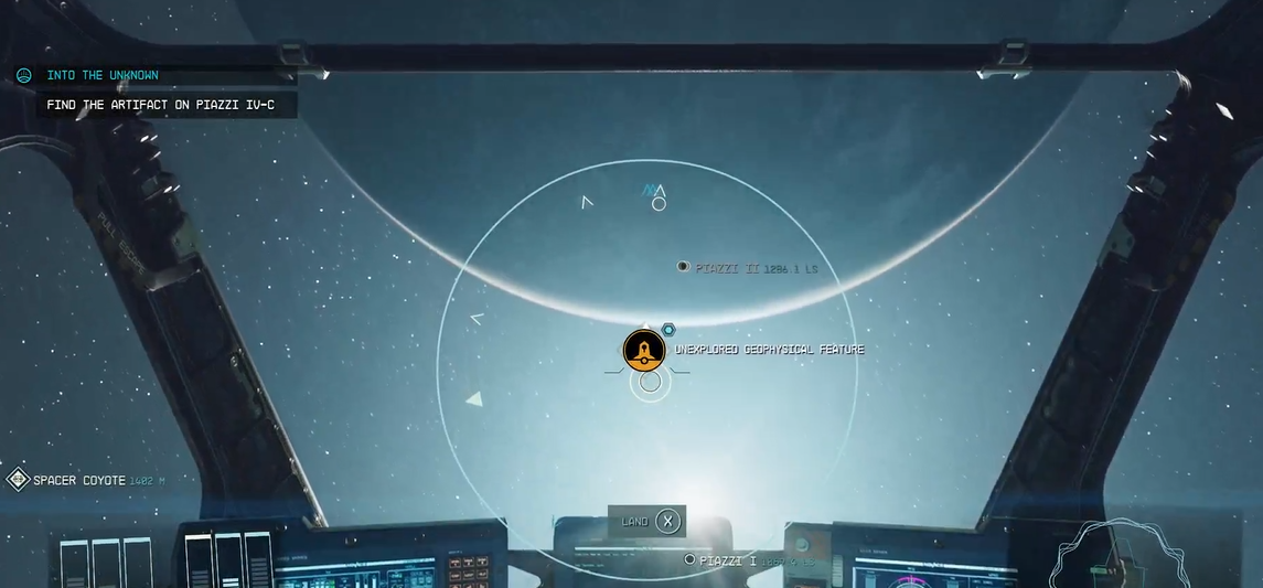 Into The Unknown - Main Mission - Starfield - Bethesda Support