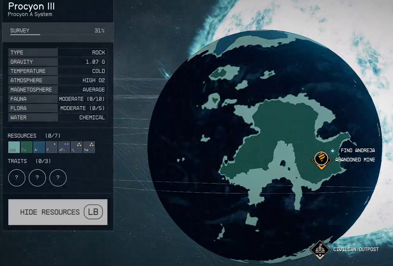 Into The Unknown - Main Mission - Starfield - Bethesda Support