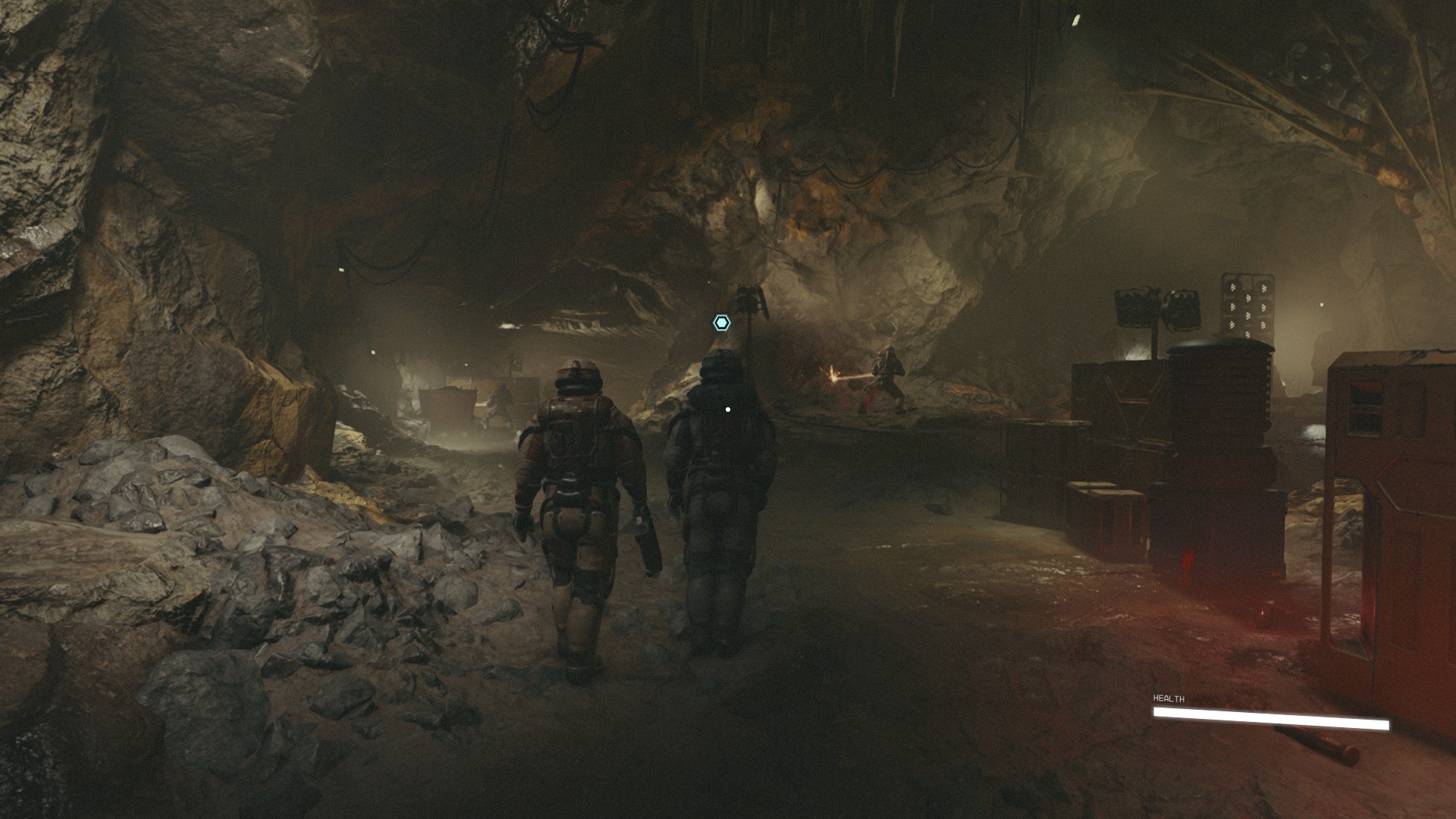 One Small Step - Main Mission - Starfield - Bethesda Support