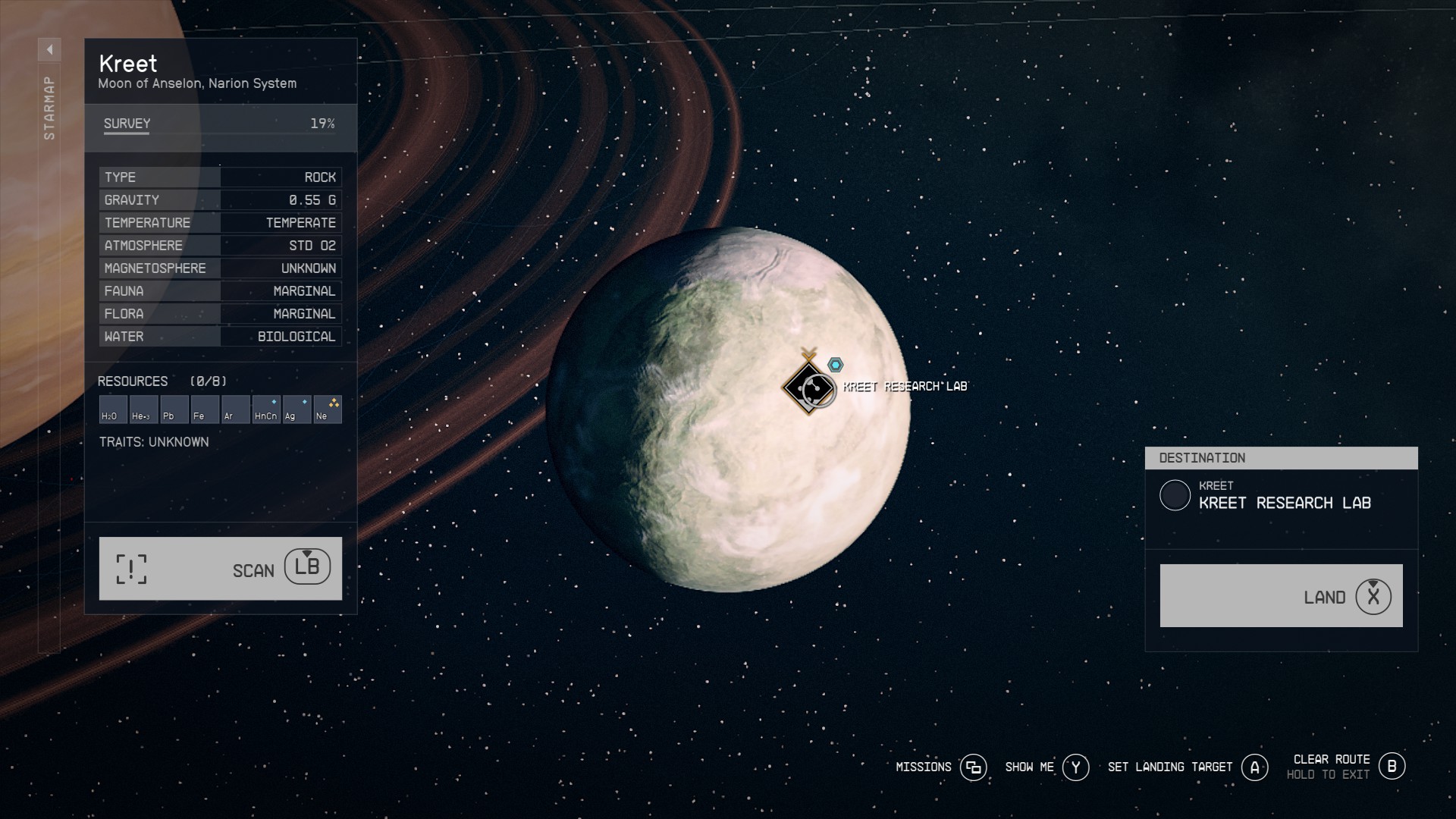 One Small Step - Main Mission - Starfield - Bethesda Support