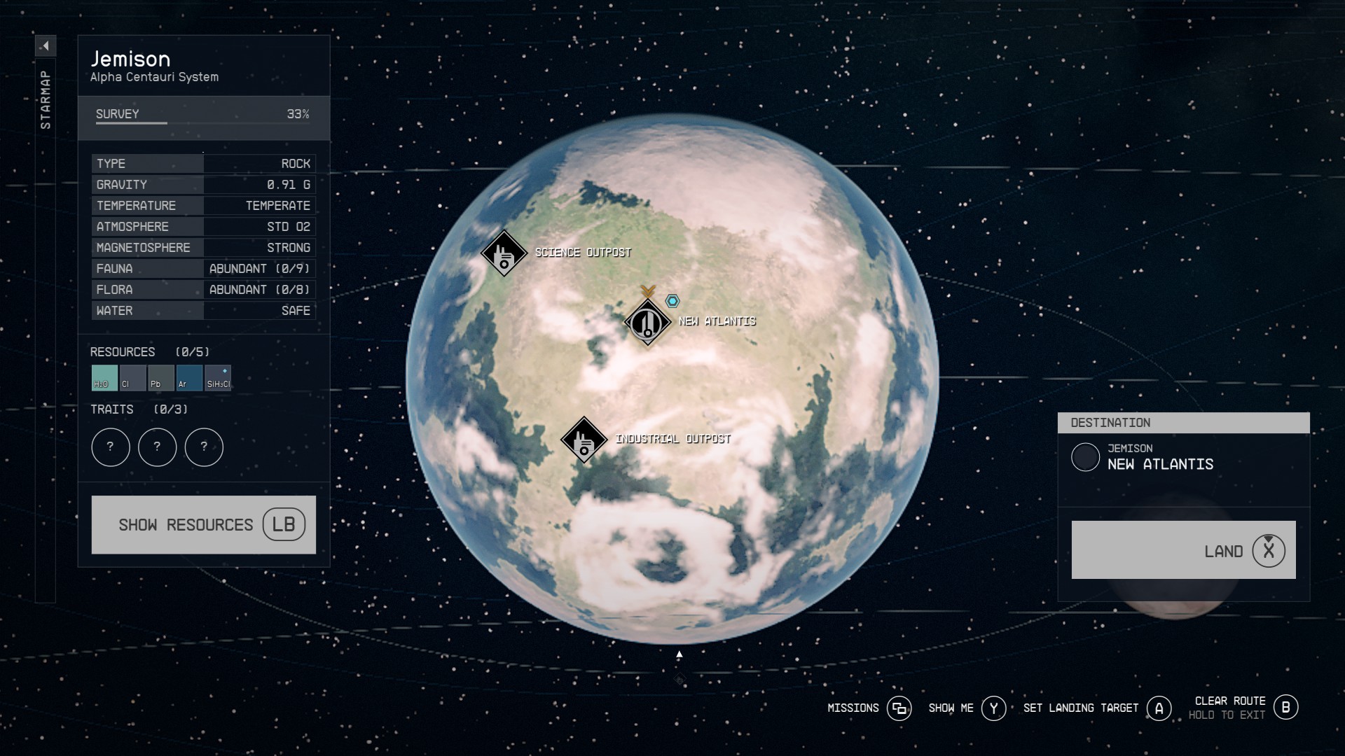 One Small Step - Main Mission - Starfield - Bethesda Support