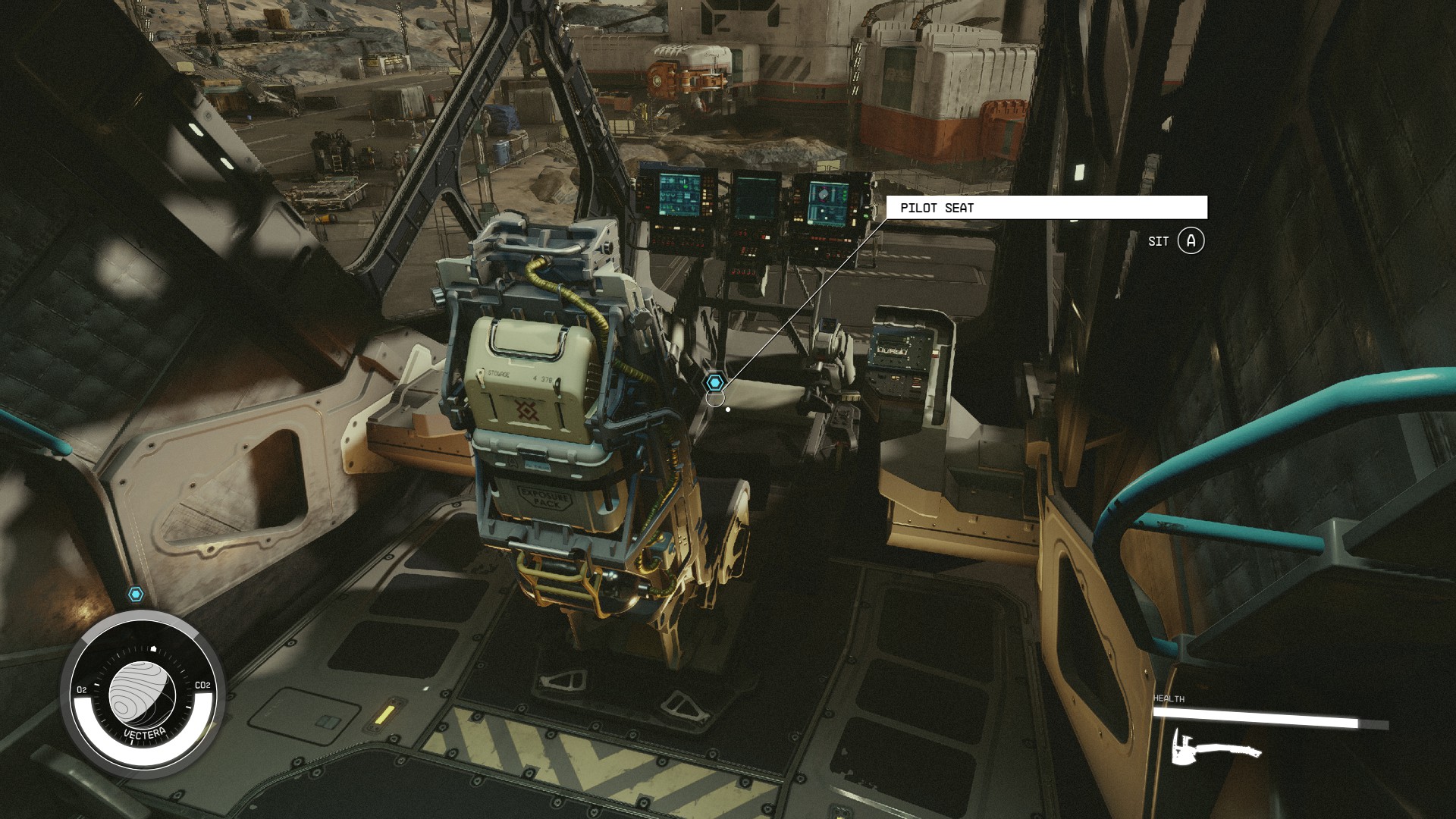 One Small Step - Main Mission - Starfield - Bethesda Support