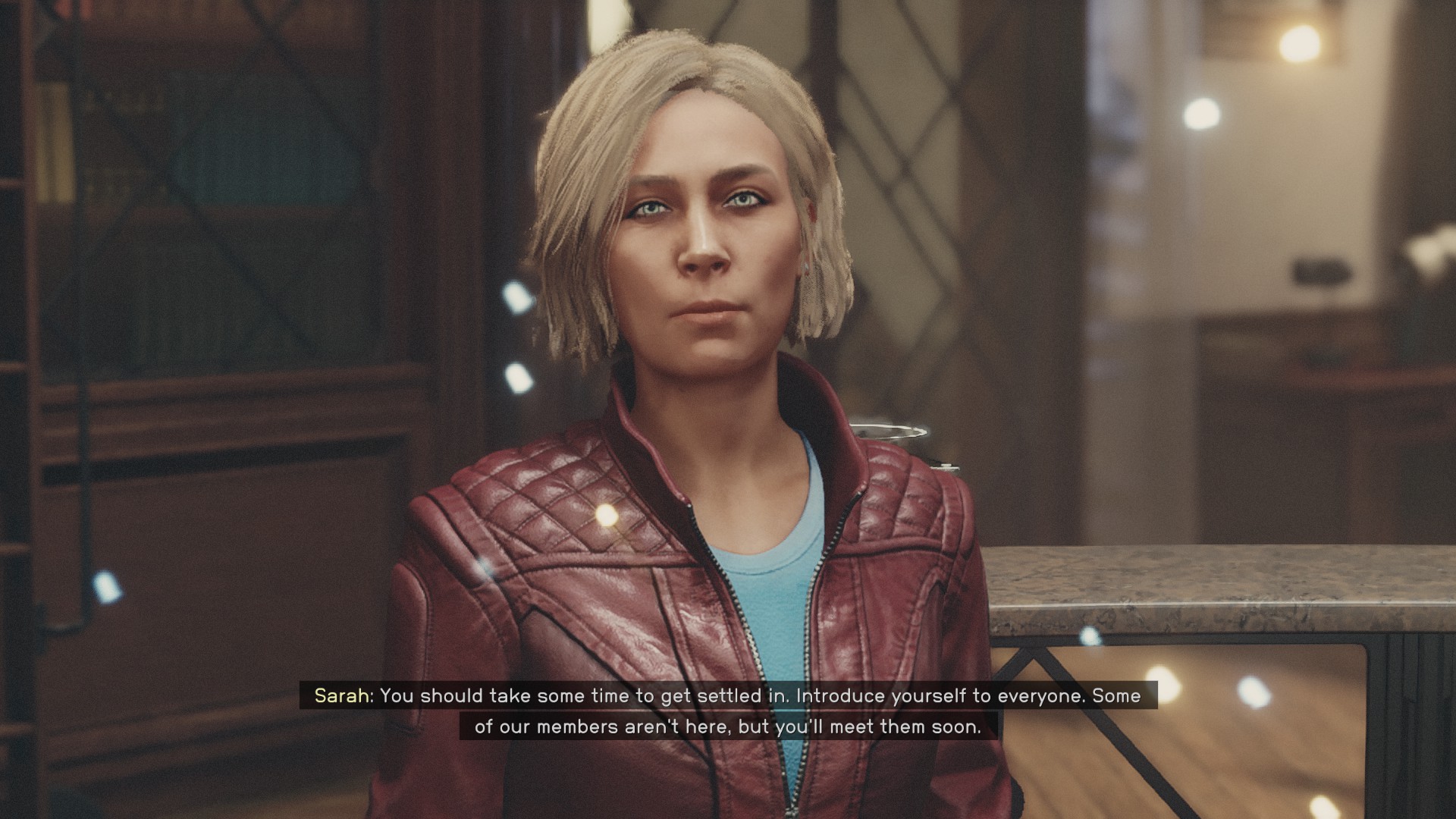 Un pequeño paso - Misión principal - Starfield - Soporte Bethesda