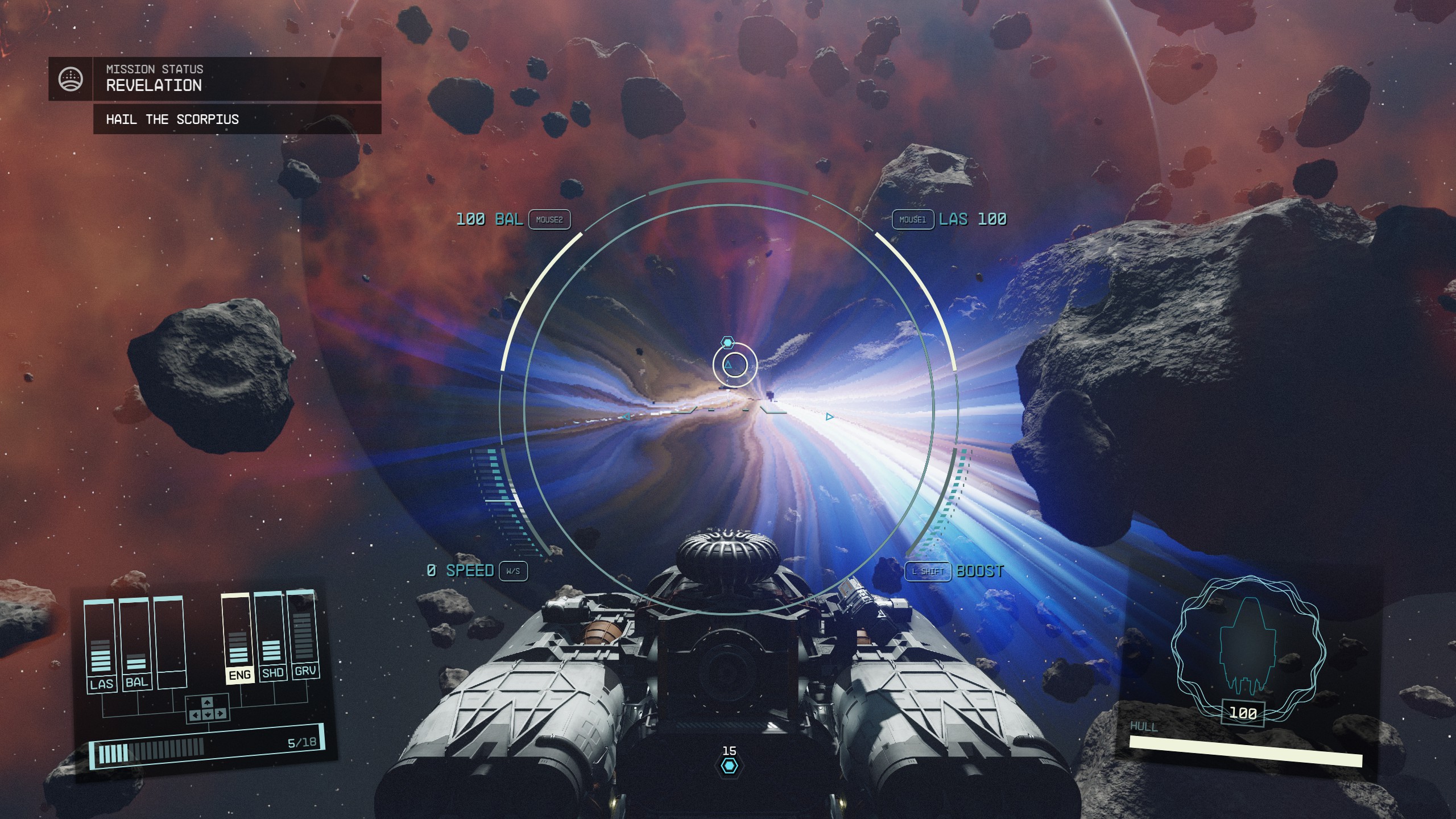 Revelation - Main Mission - Starfield - Bethesda Support