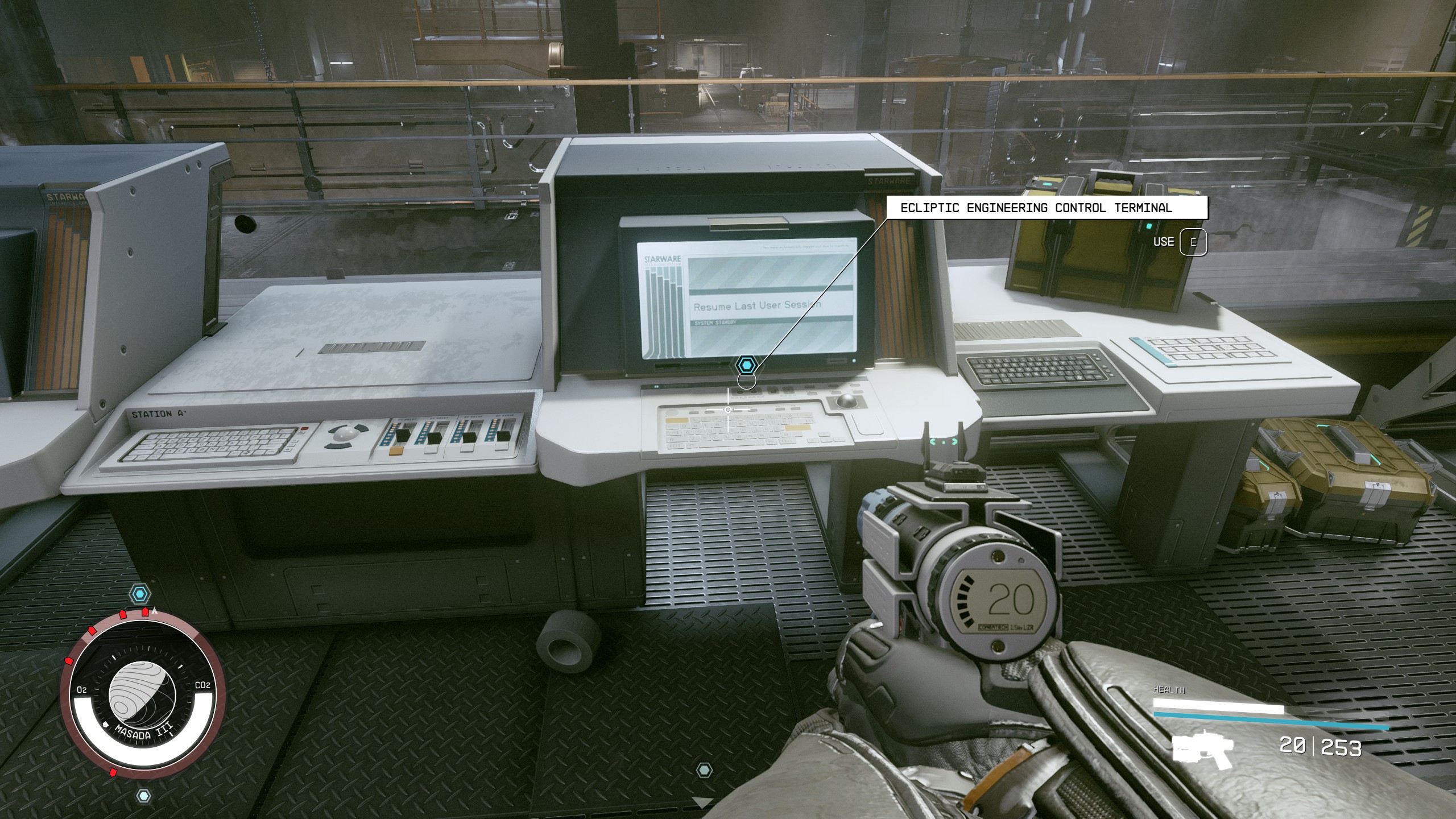 Revelation - Main Mission - Starfield - Bethesda Support