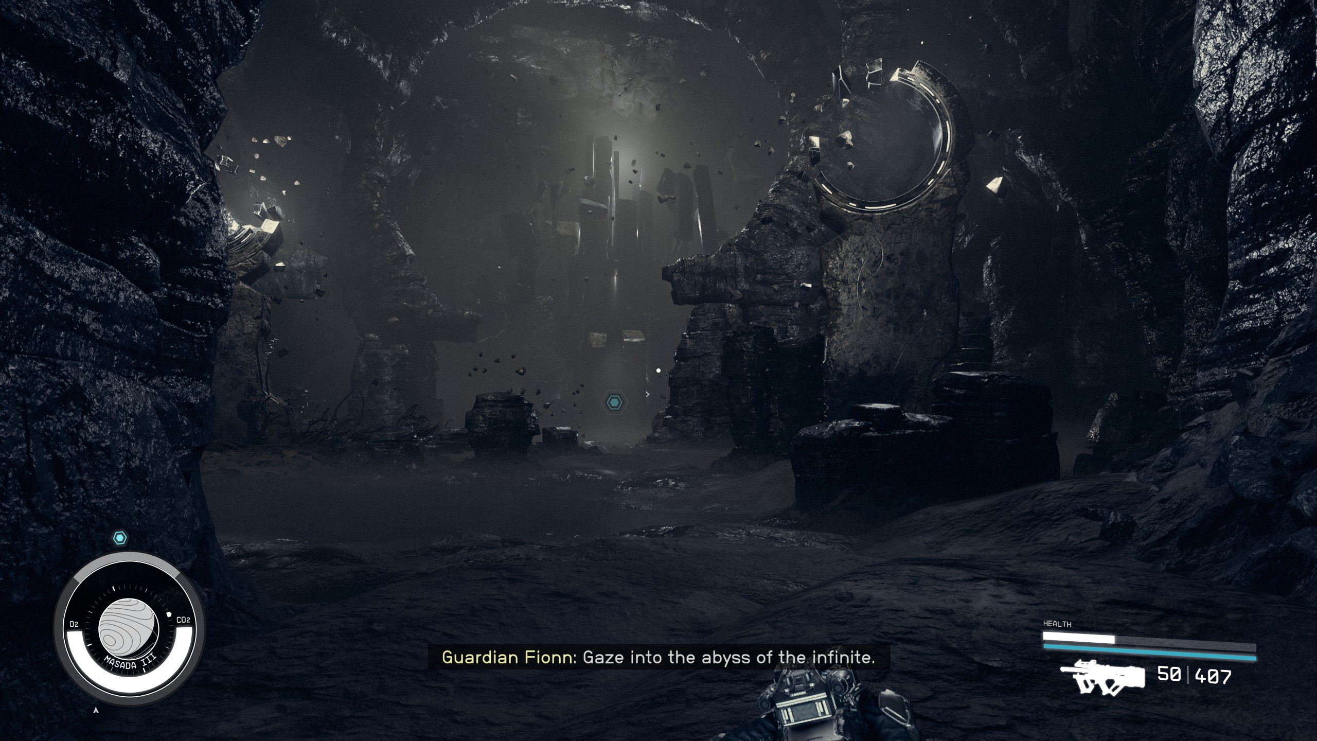 Revelation - Main Mission - Starfield - Bethesda Support