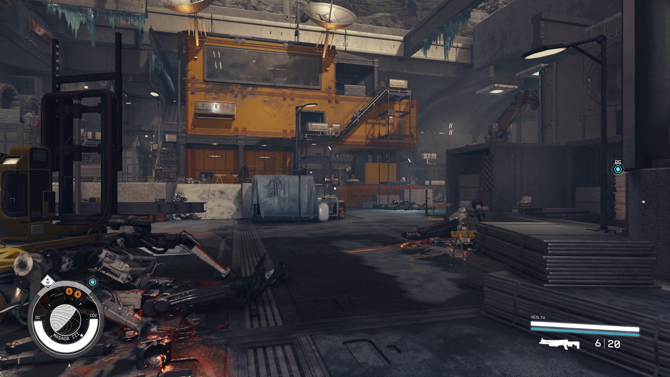 Revelation - Main Mission - Starfield - Bethesda Support