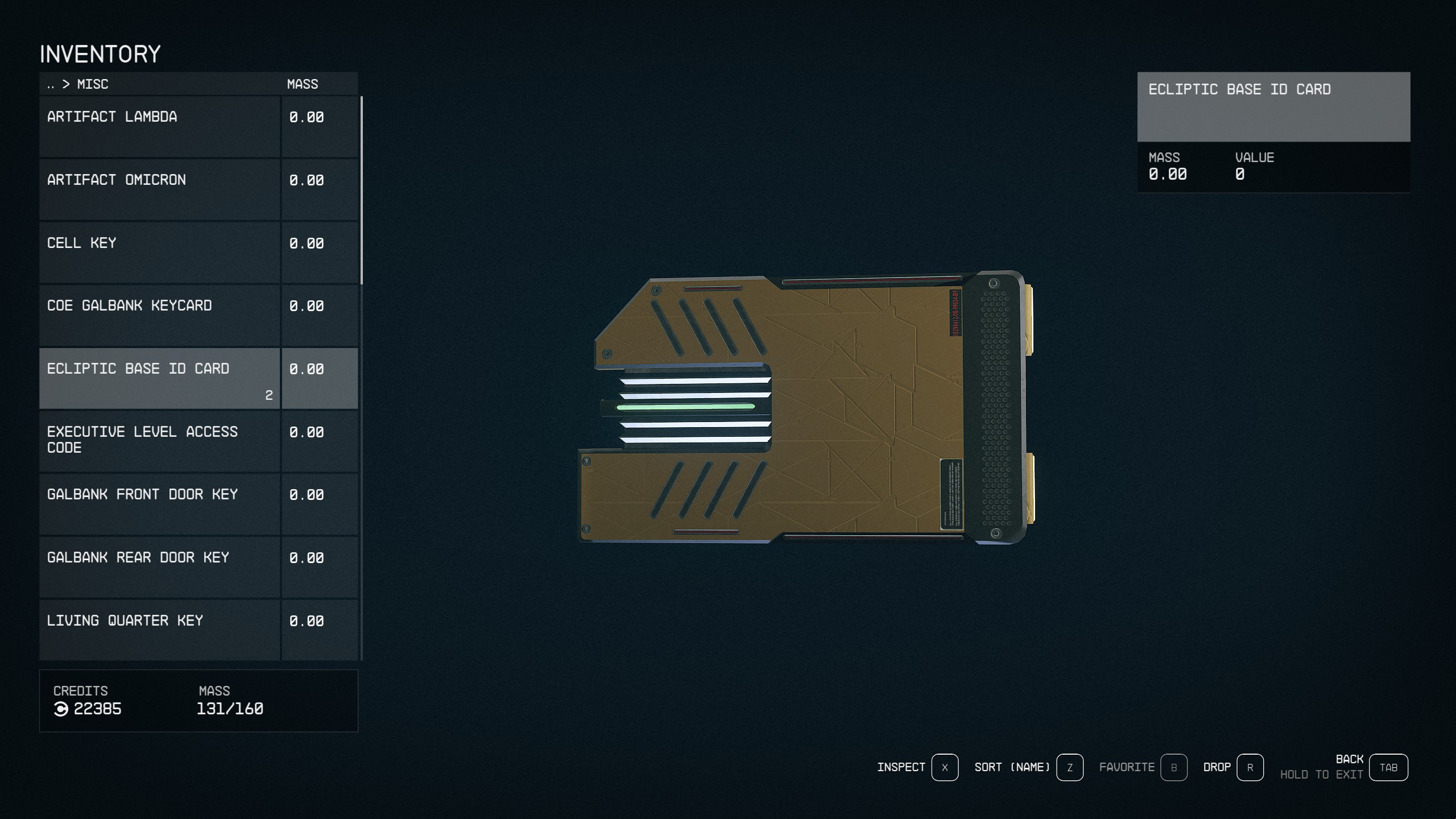 Revelation - Main Mission - Starfield - Bethesda Support
