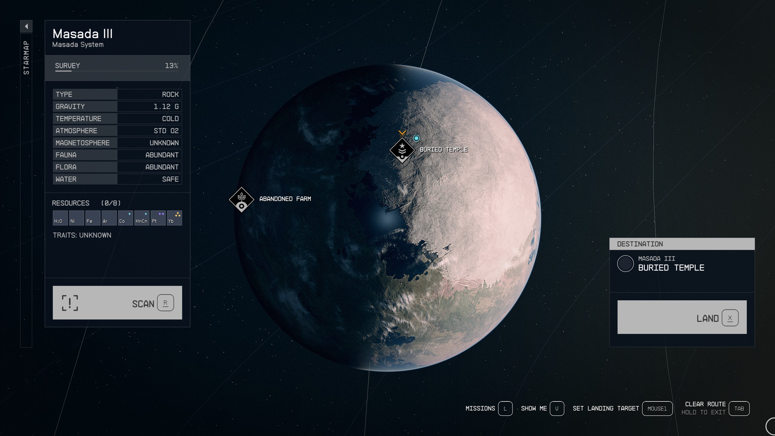 Revelation - Main Mission - Starfield - Bethesda Support