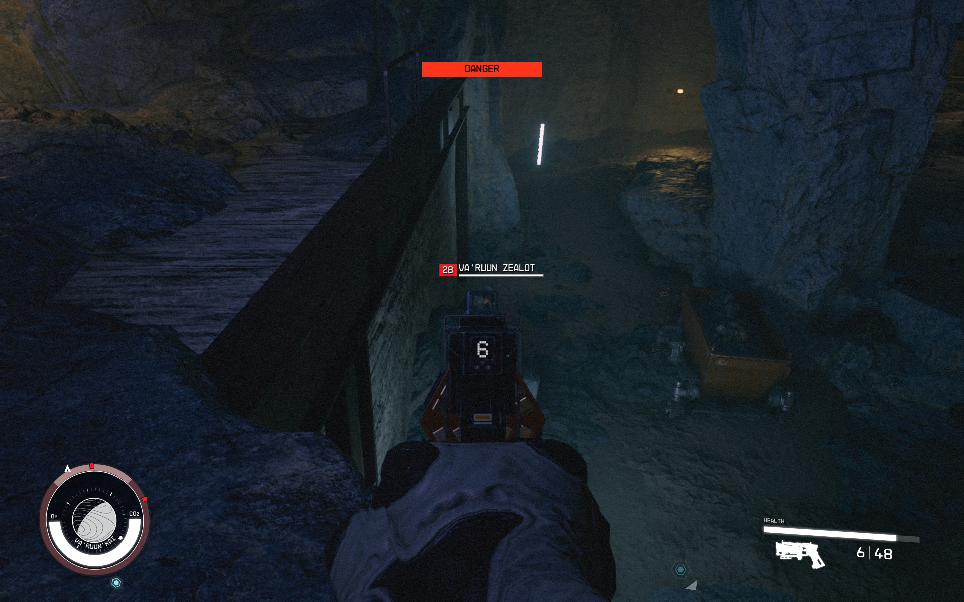 "A House Divided" - Mission - Starfield - Bethesda Support