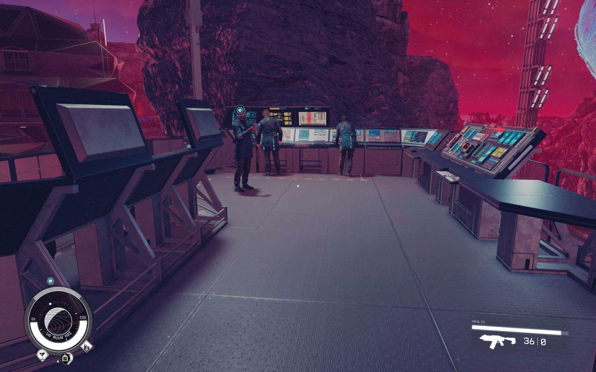 "Conflict in Conviction" - Main Mission - Starfield - Bethesda Support