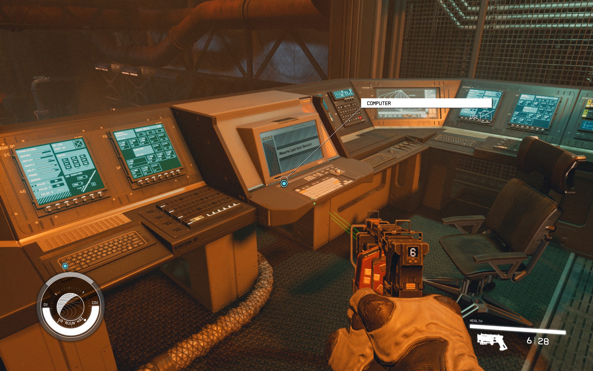 "Exhuming the Past" - Main Mission - Starfield - Bethesda Support