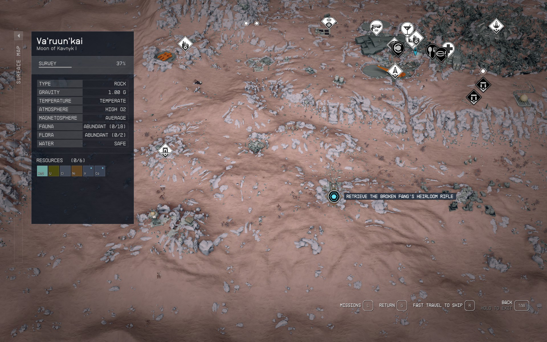 Legacy of the Fang - Mission - Starfield - Bethesda Support