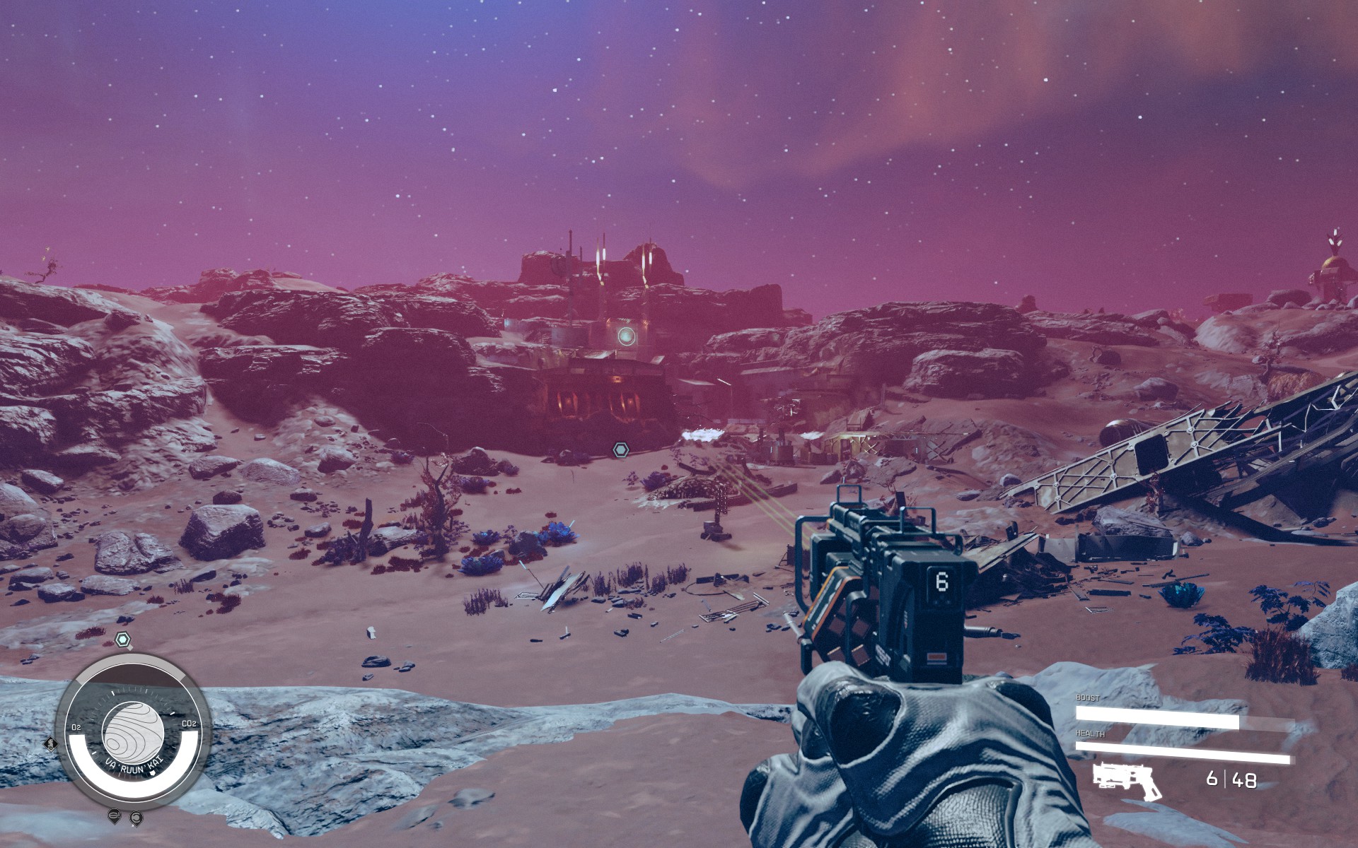Legacy of the Fang - Mission - Starfield - Bethesda Support