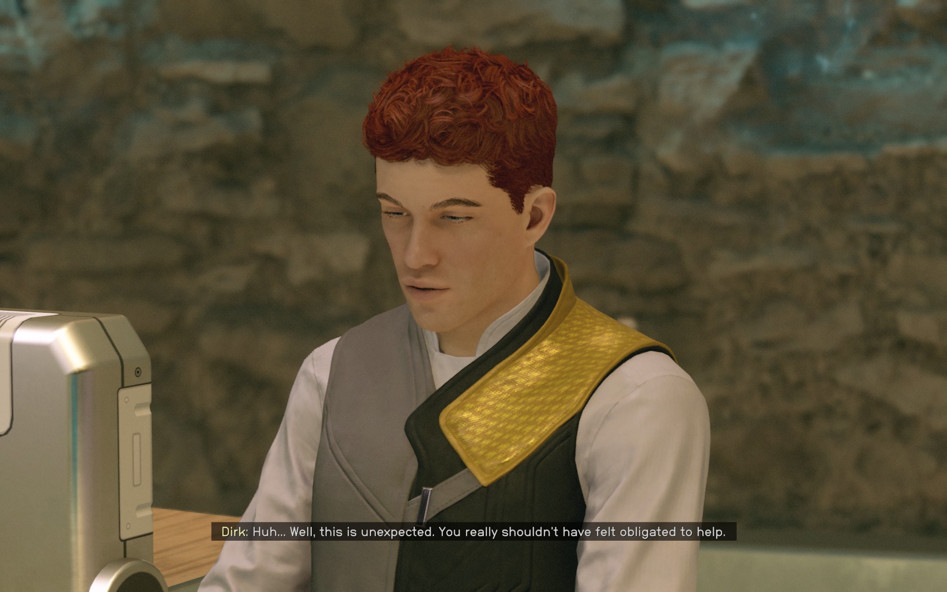 "Lost and Found" - Mission - Starfield - Bethesda Support