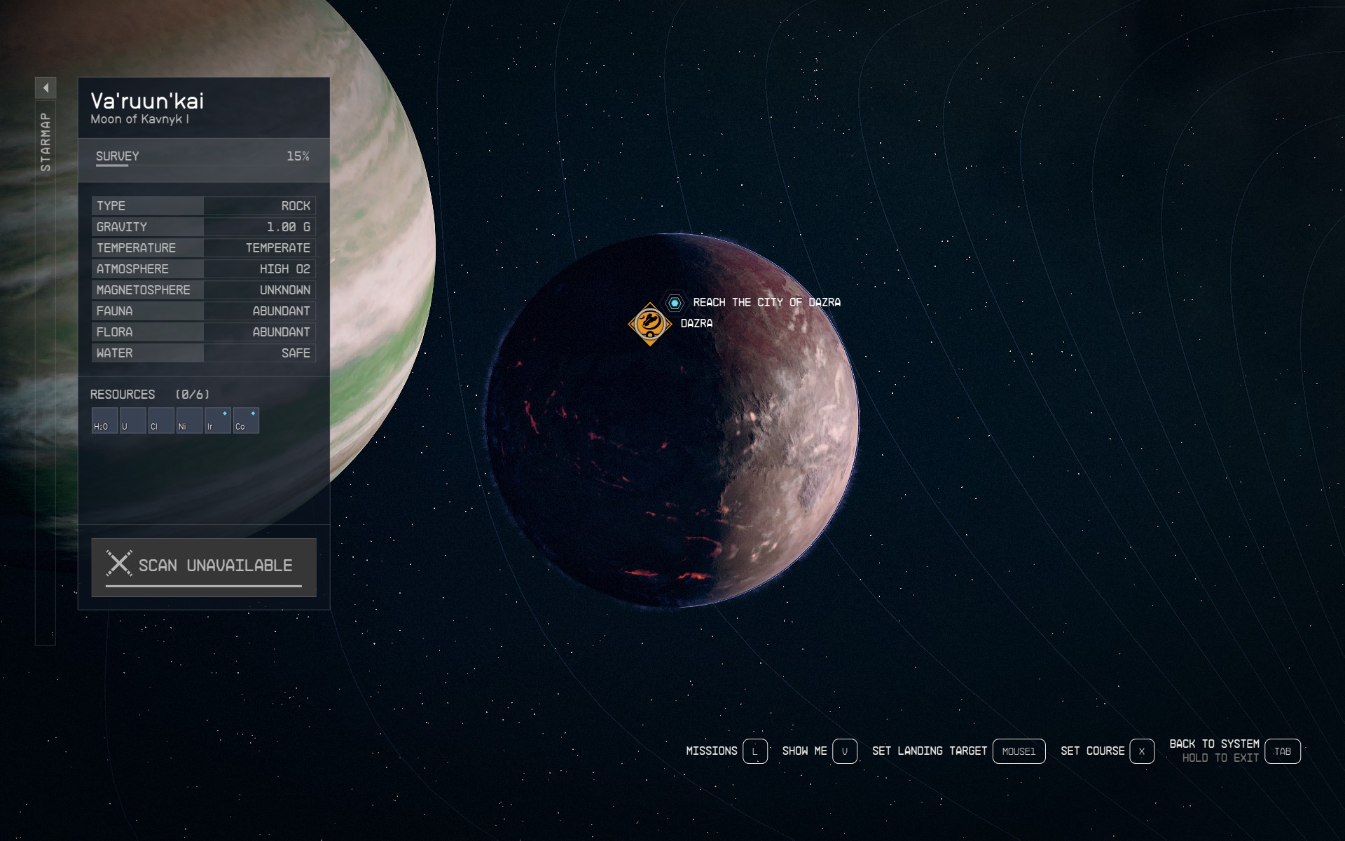 "The Promised, Broken" - Main Mission - Starfield - Bethesda Support